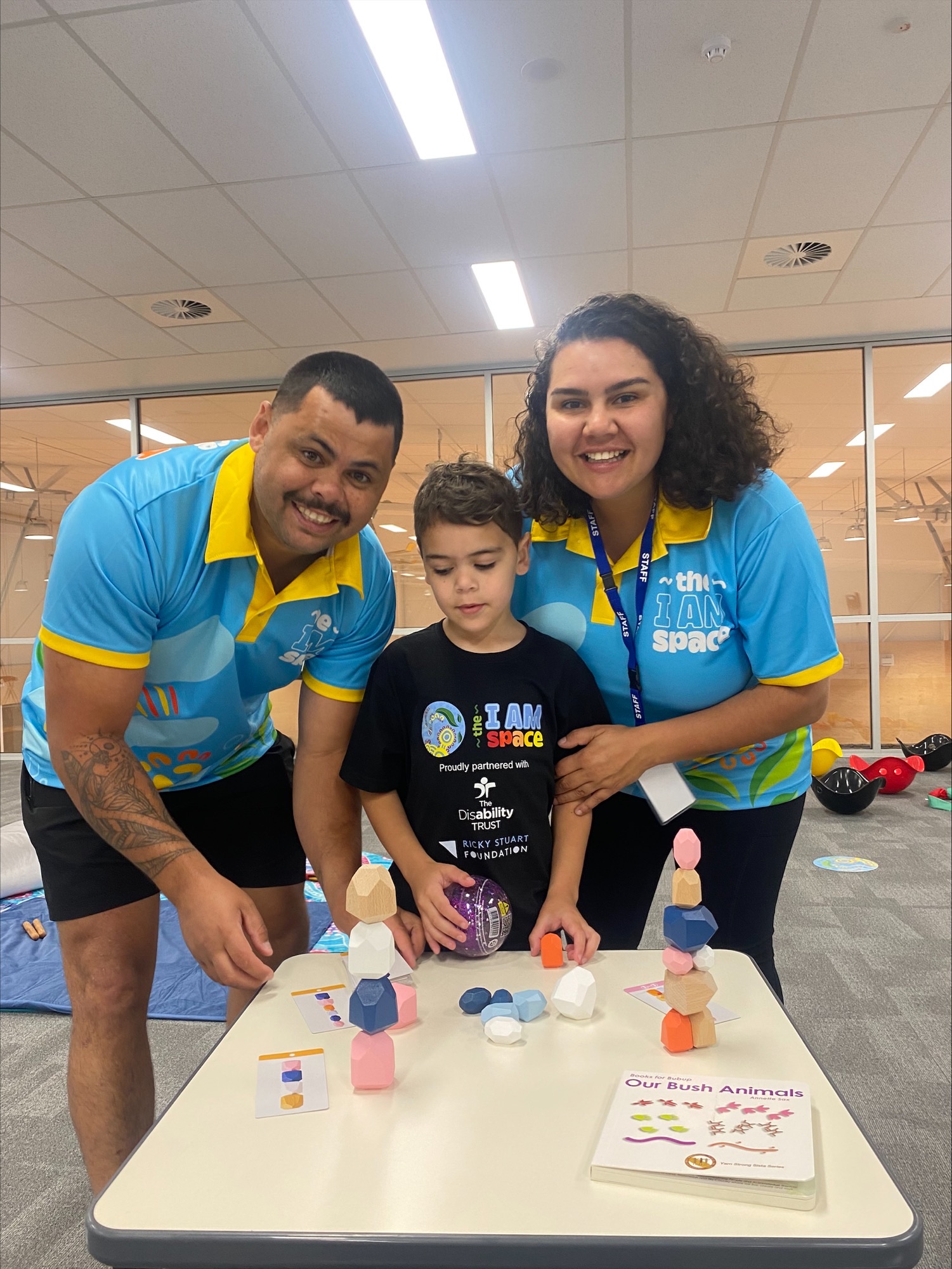 Safe spaces: The I Am, Movement receives Hireup Impact Grant | Hireup