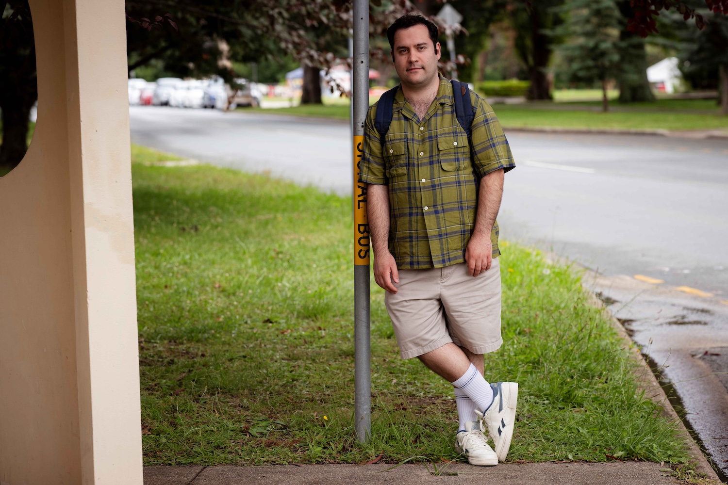 “I wanted Austin to be authentic, not a stereotype”: Michael Theo on ...