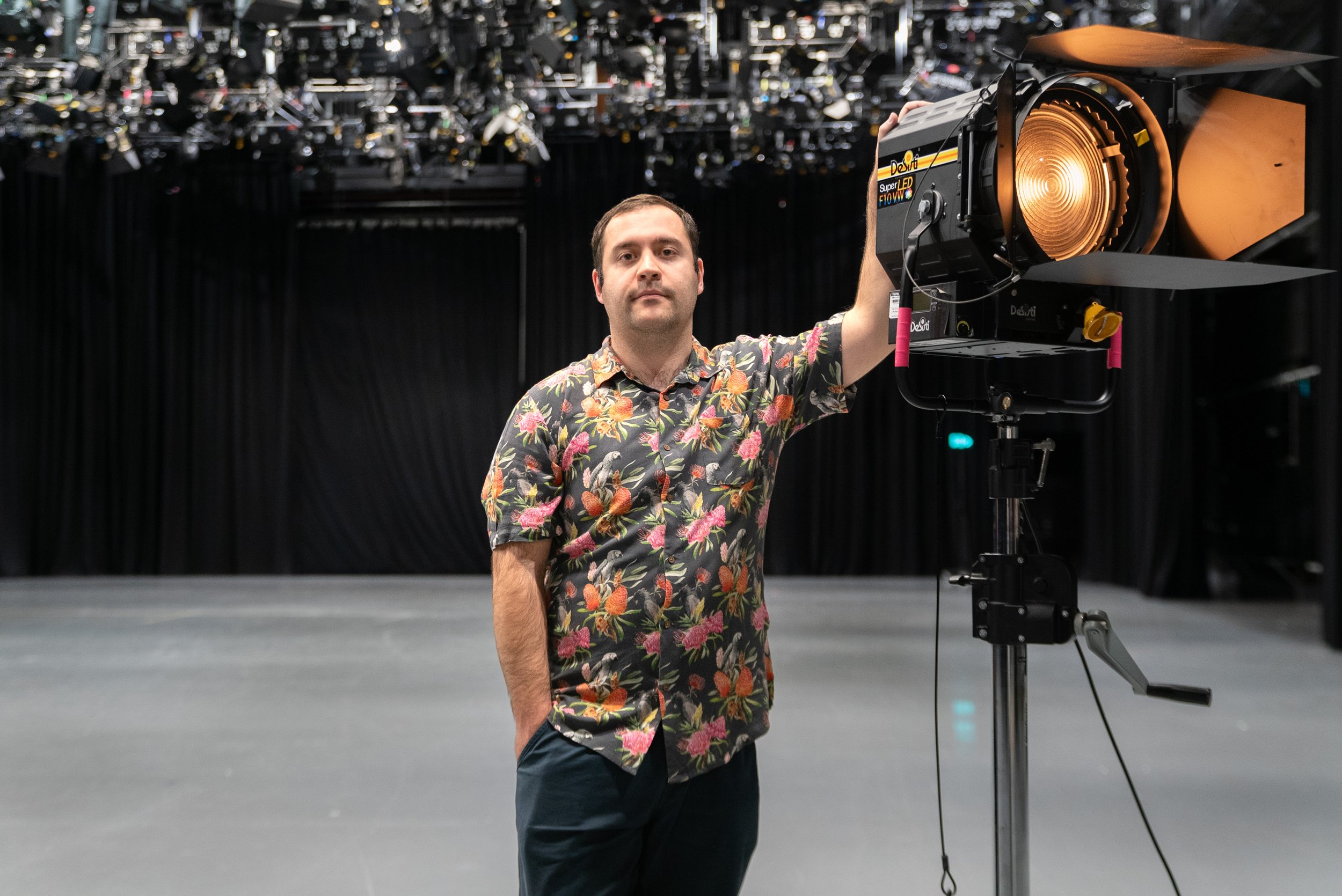 “I wanted Austin to be authentic, not a stereotype”: Michael Theo on ...