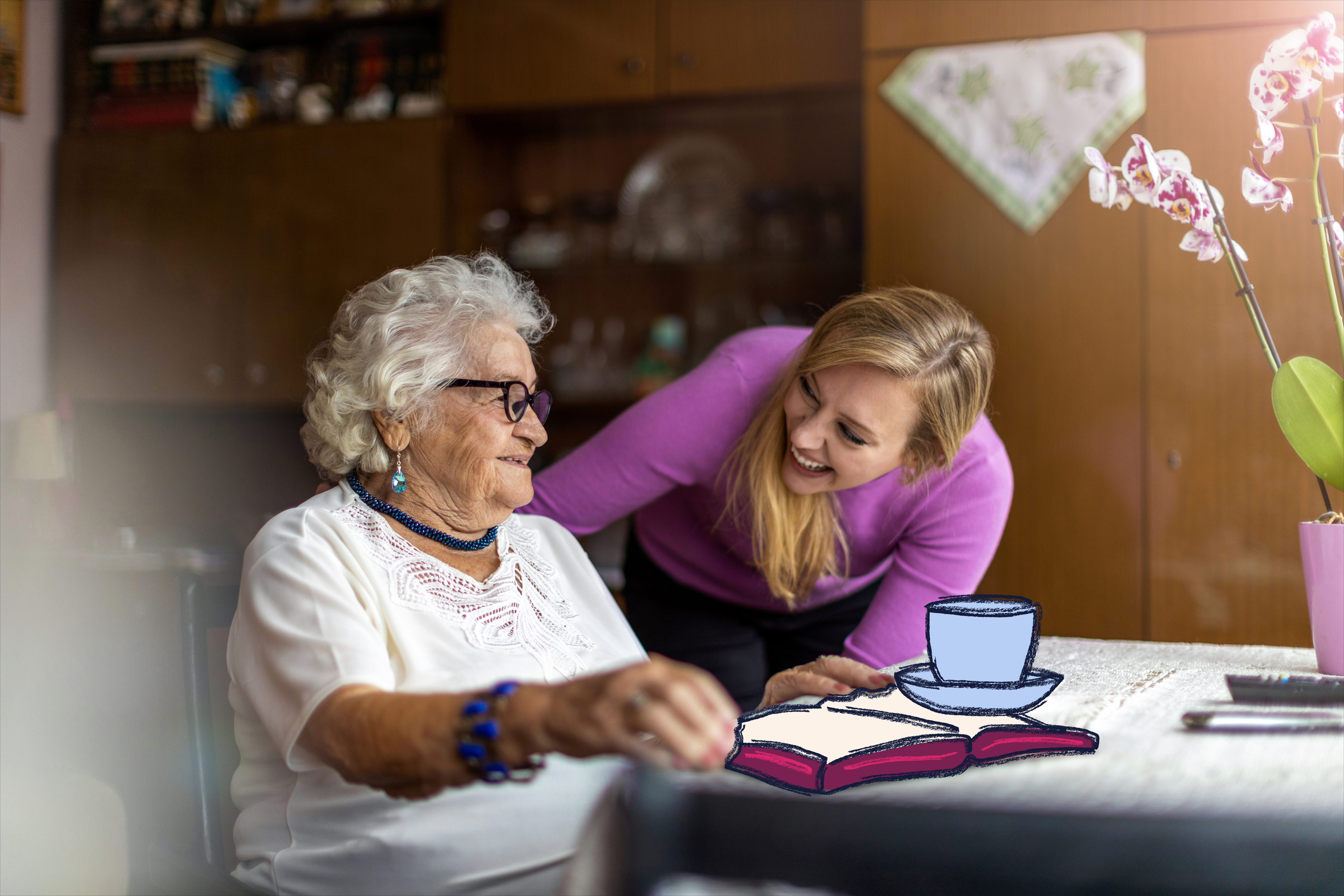 Aged Care Workers | At Home Care | Hireup