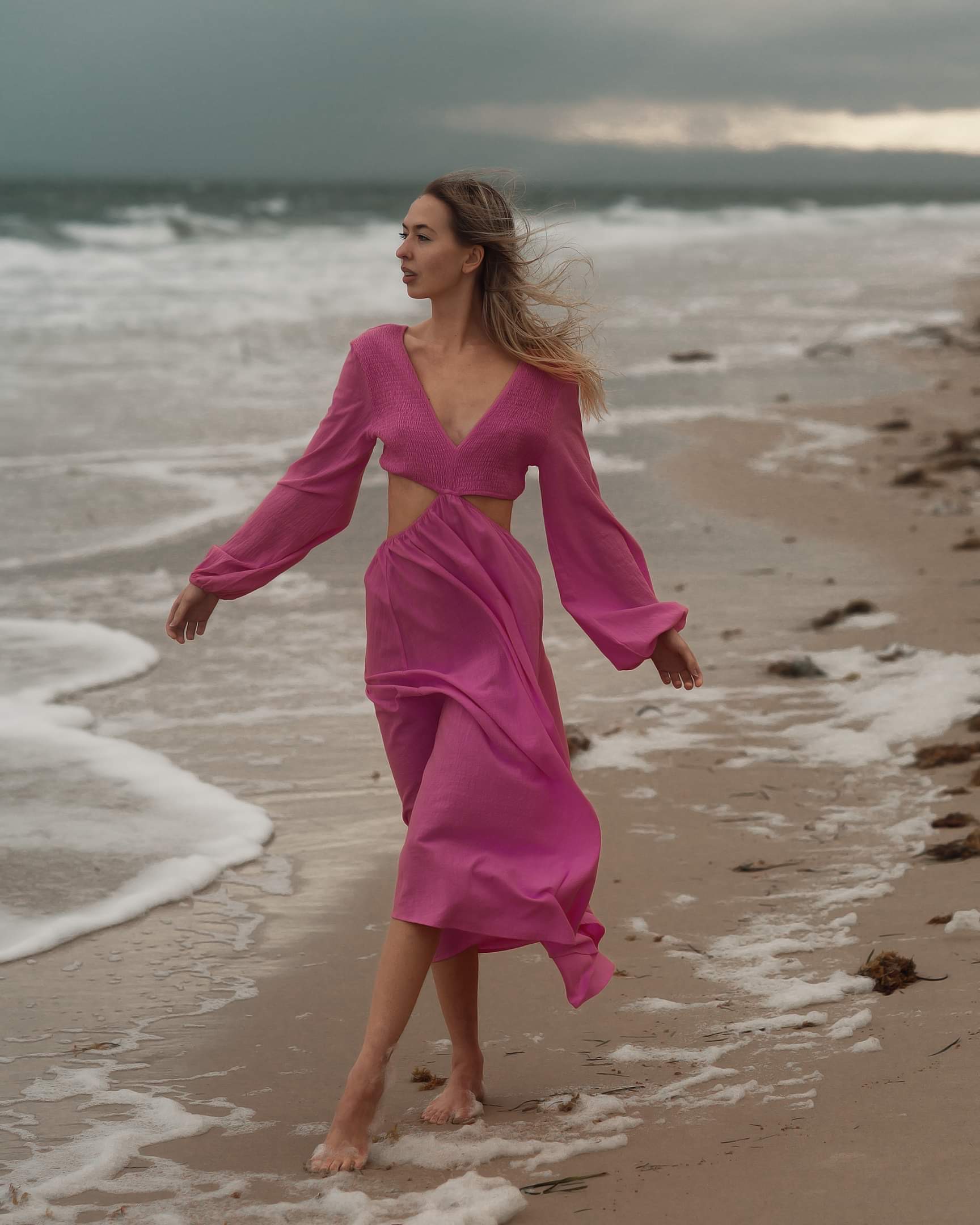 “I didn’t think I’d be able to survive another rejection.” Third time ...