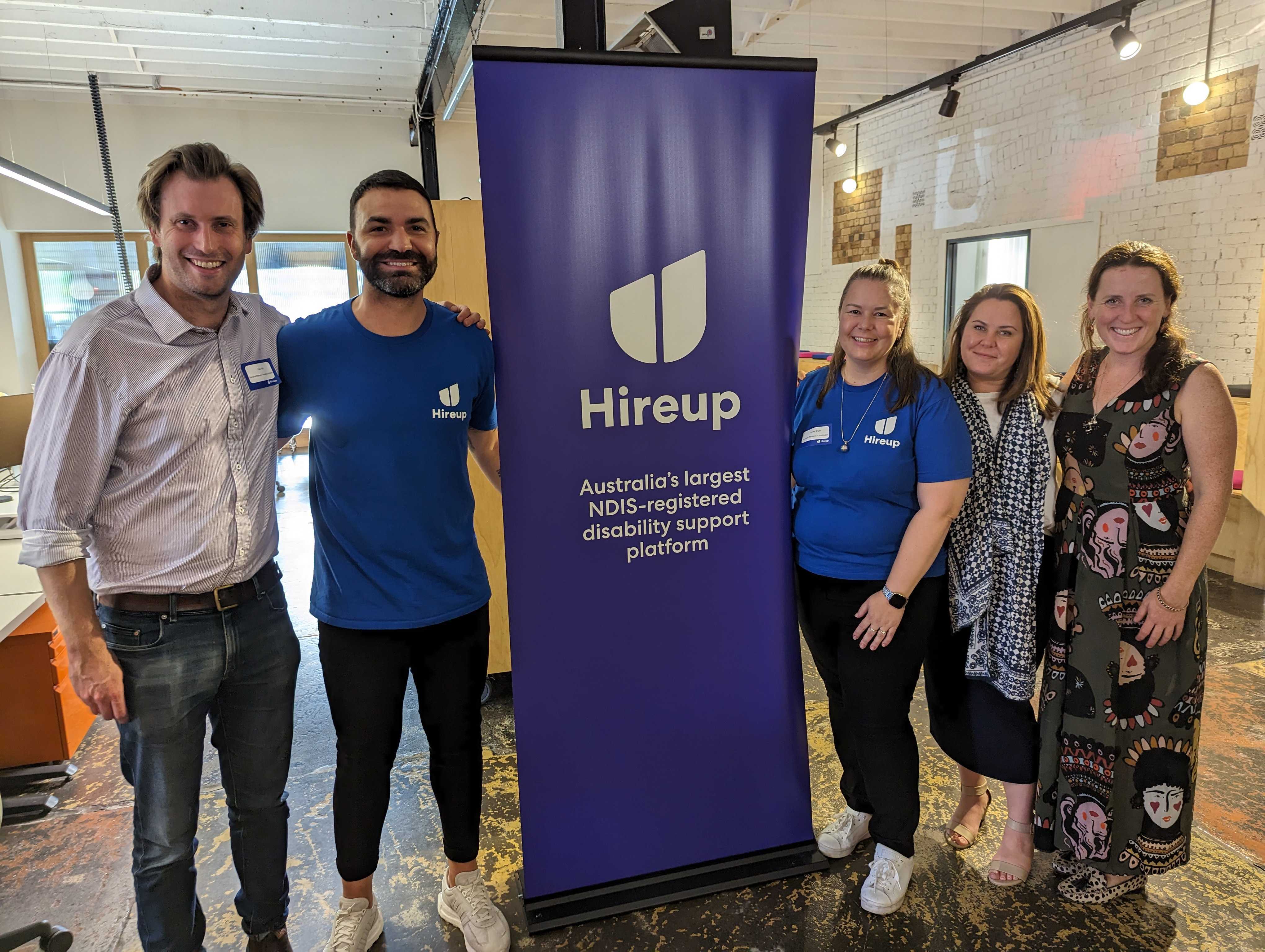 A paradigm shift in staffing agencies | Hireup