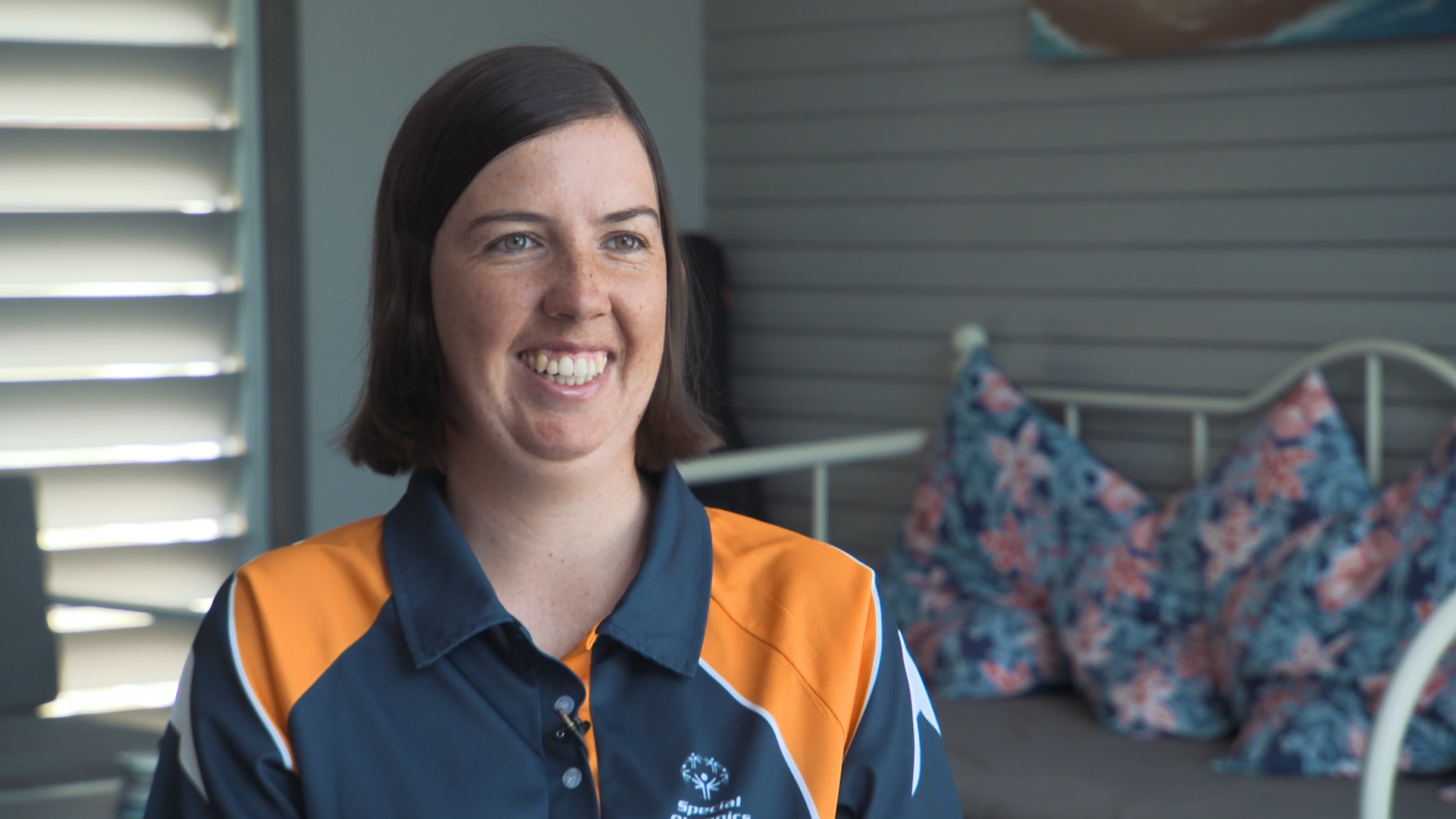 "I hope I bring home more gold": Meet Maddi, a Special Olympics swimmer ...