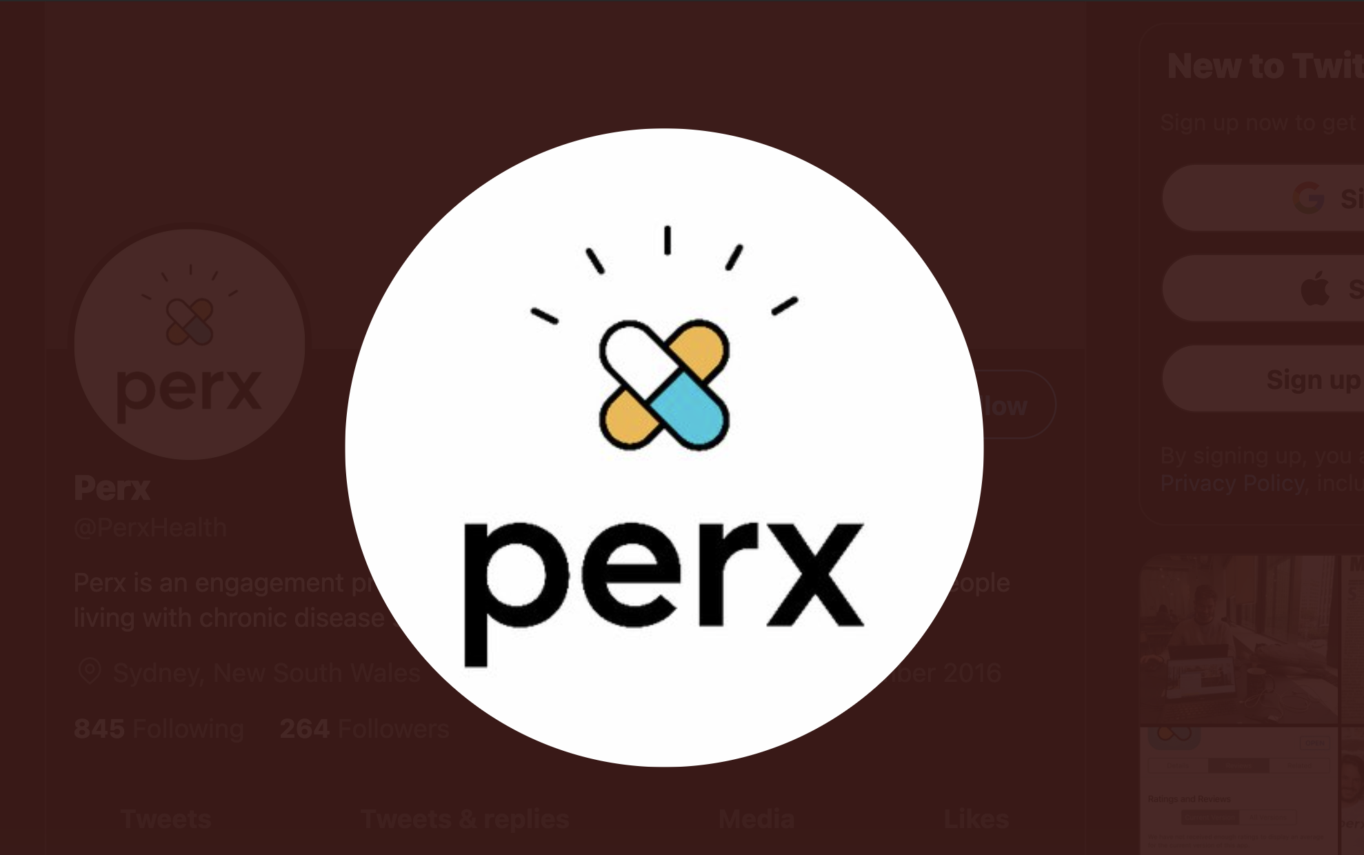 Hireup partners with Perx Health | Hireup