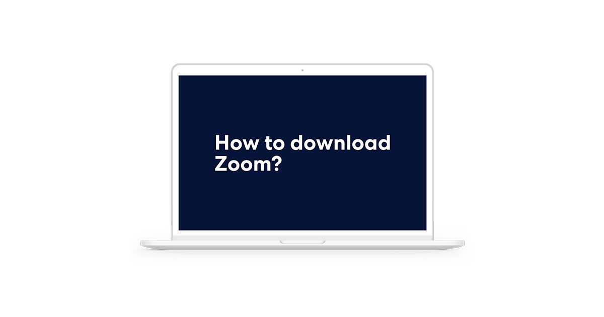 How to download Zoom | Hireup