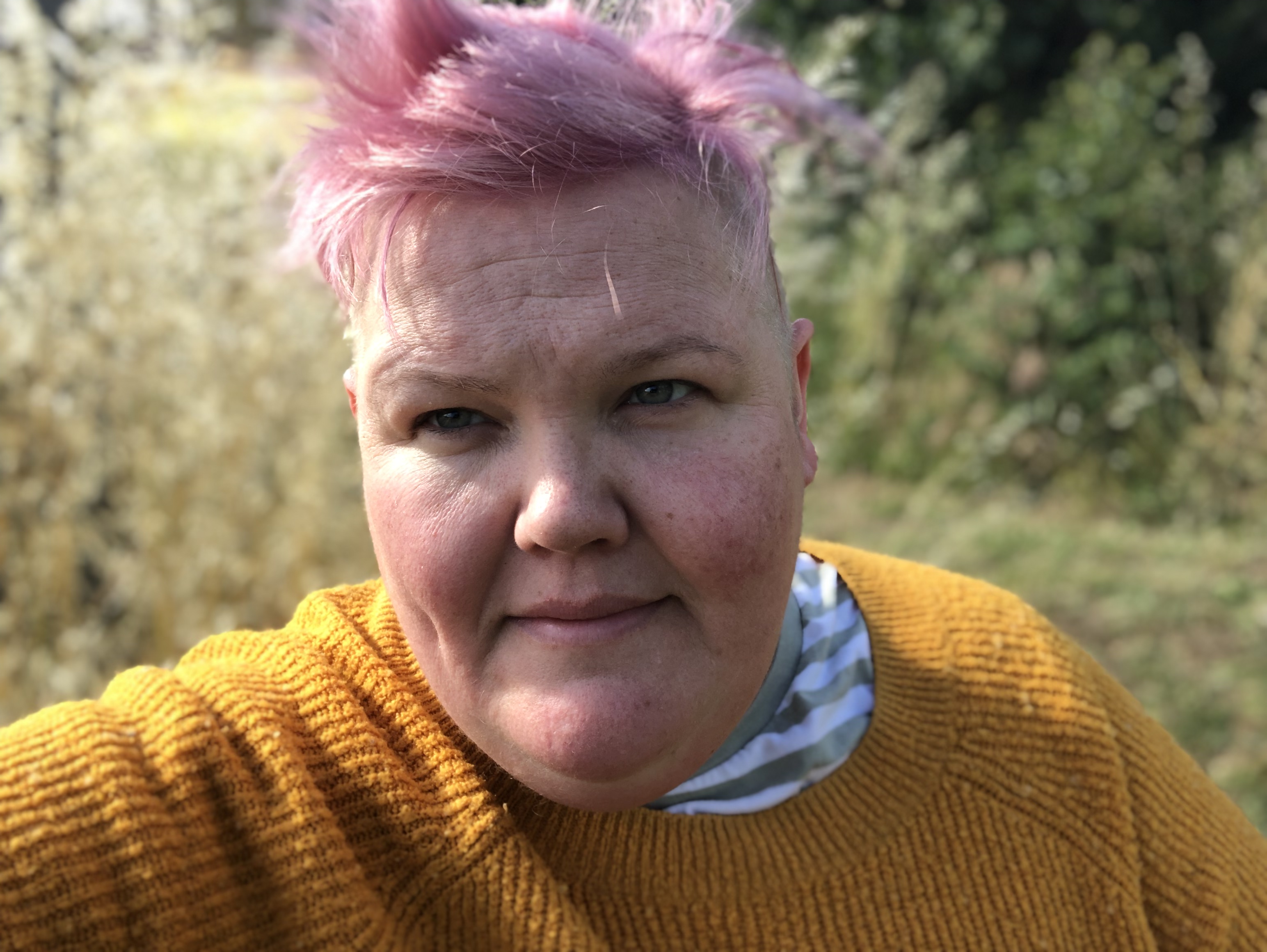 Jasper Peach | Hireup