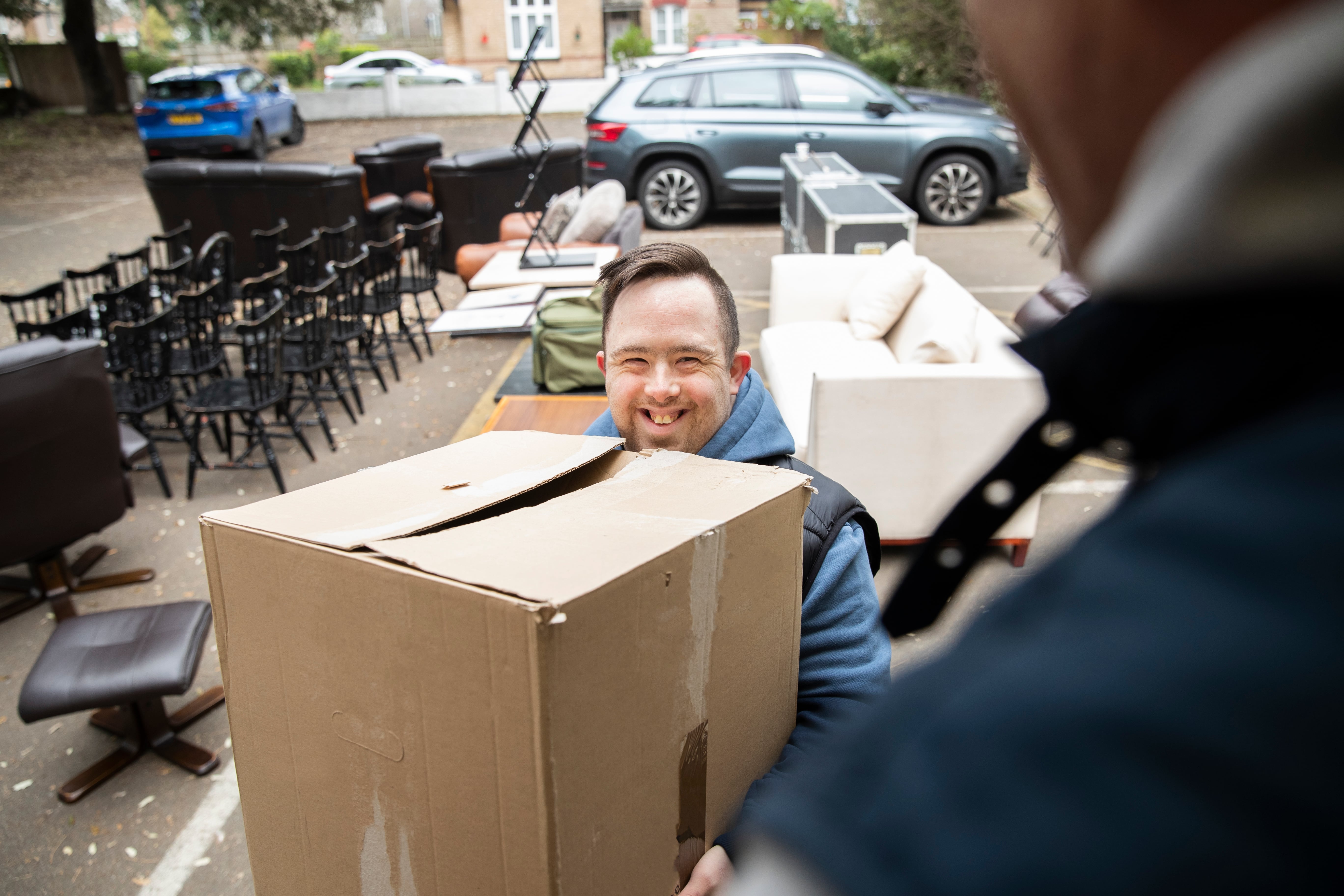 Booking support workers on Hireup | Hireup