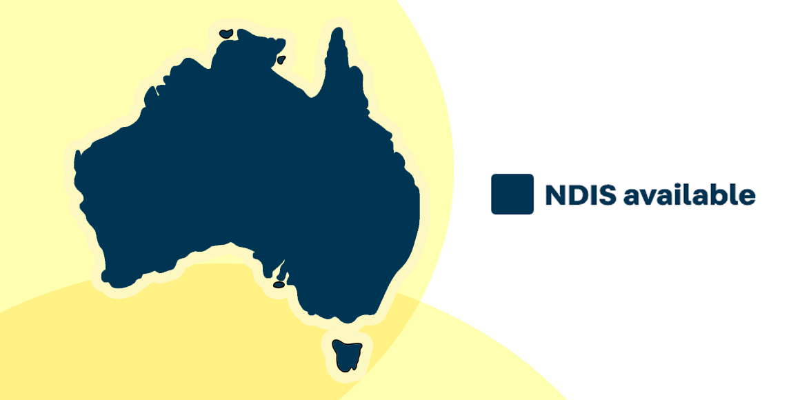 Where is the NDIS available? | Hireup