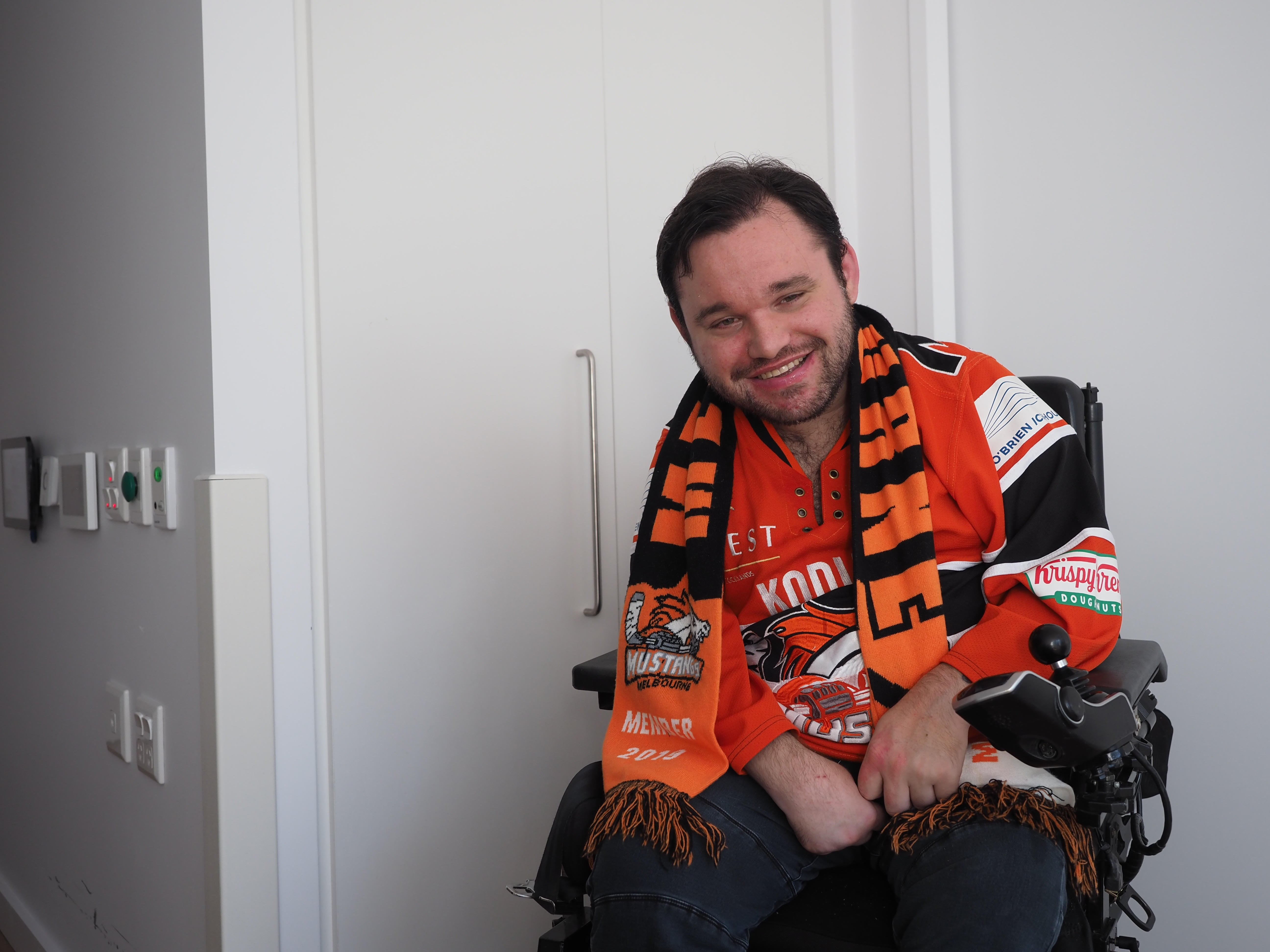 Jonathan Bredin on his “long and winding” road to independent living ...