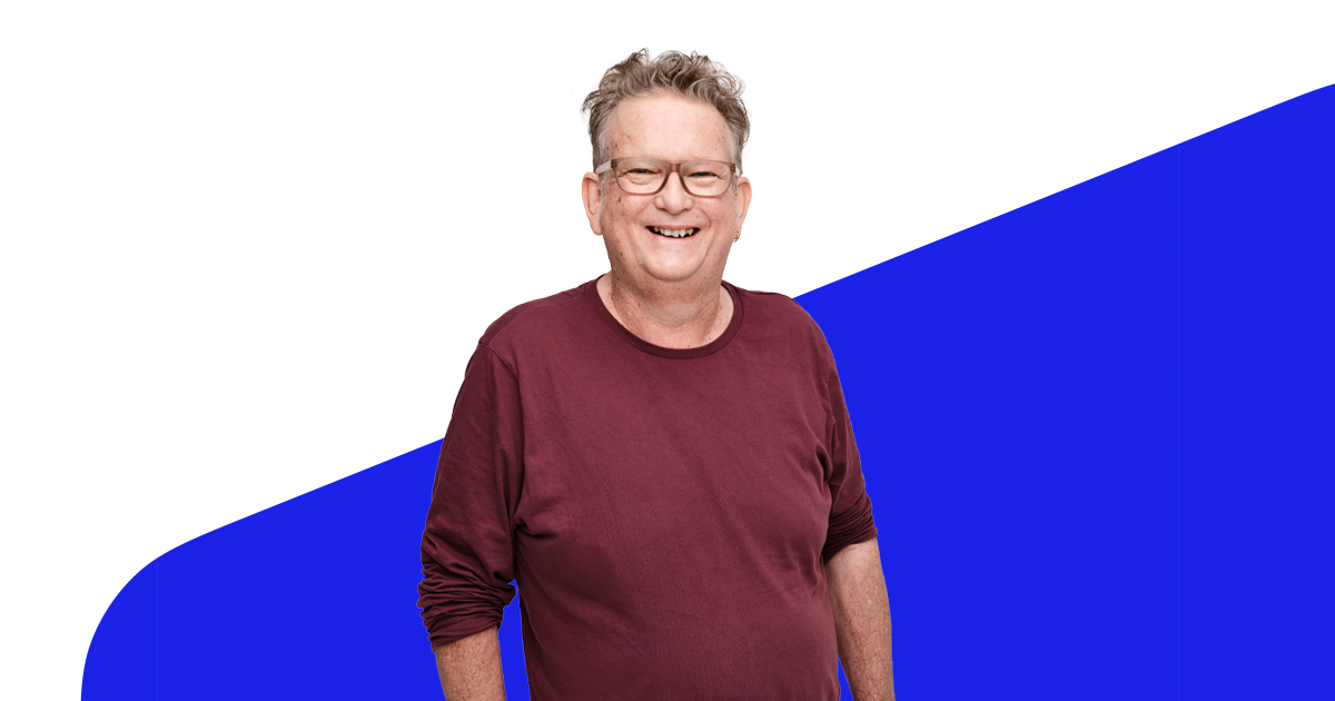 Support worker spotlight on Craig: from banjos to budgeting | Hireup