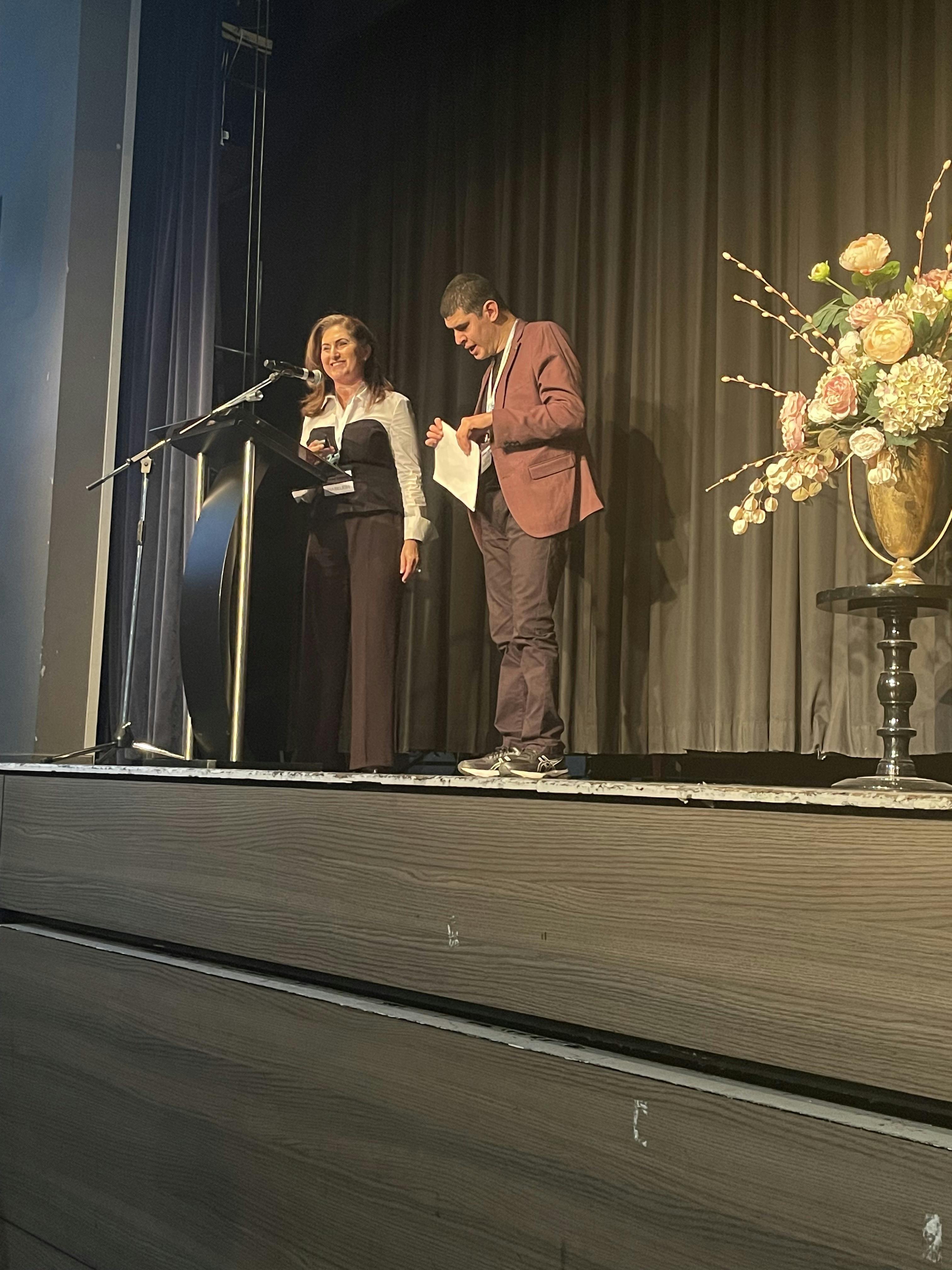 “All those people in there have your back” | Hireup