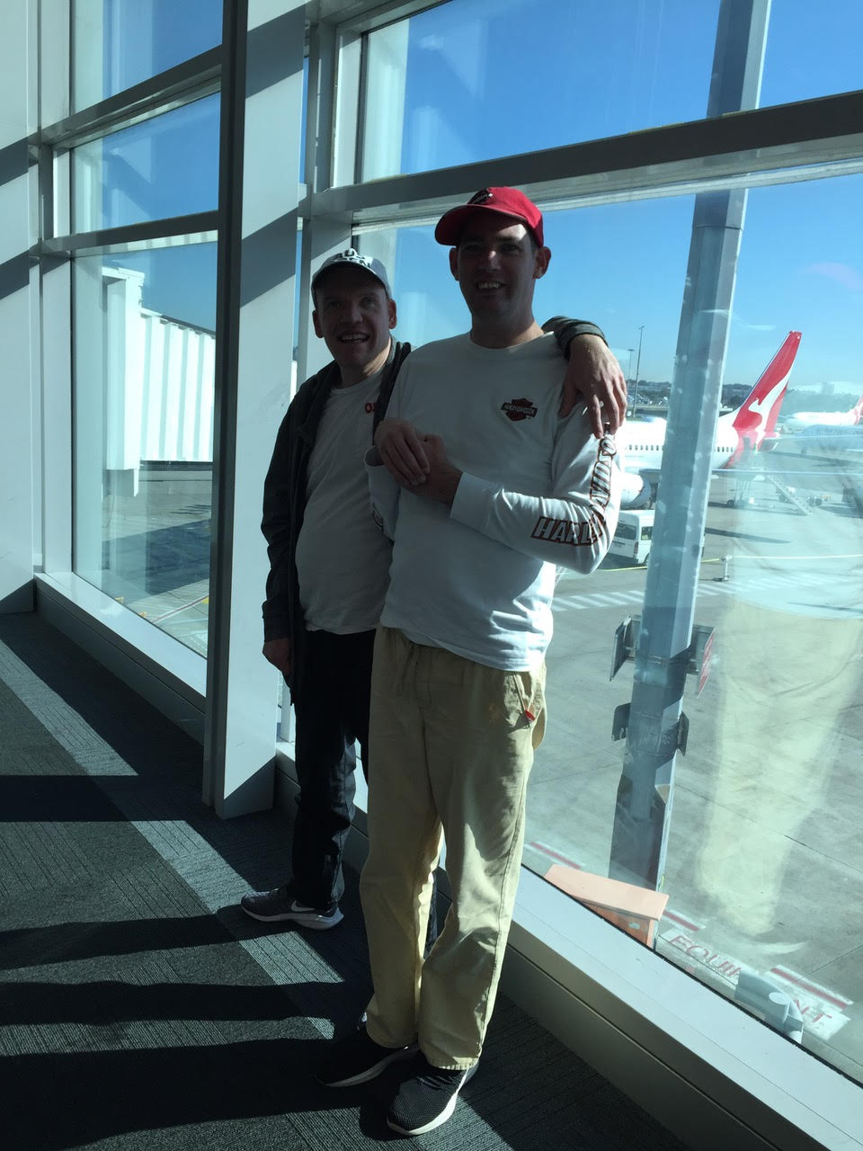 Hireup and Special Olympics: Meet Ben and Jim | Hireup