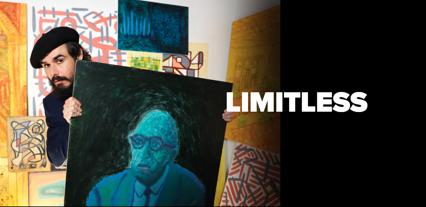 Show up at the Limitless hub - Sydney Fringe Festival's first fully ...