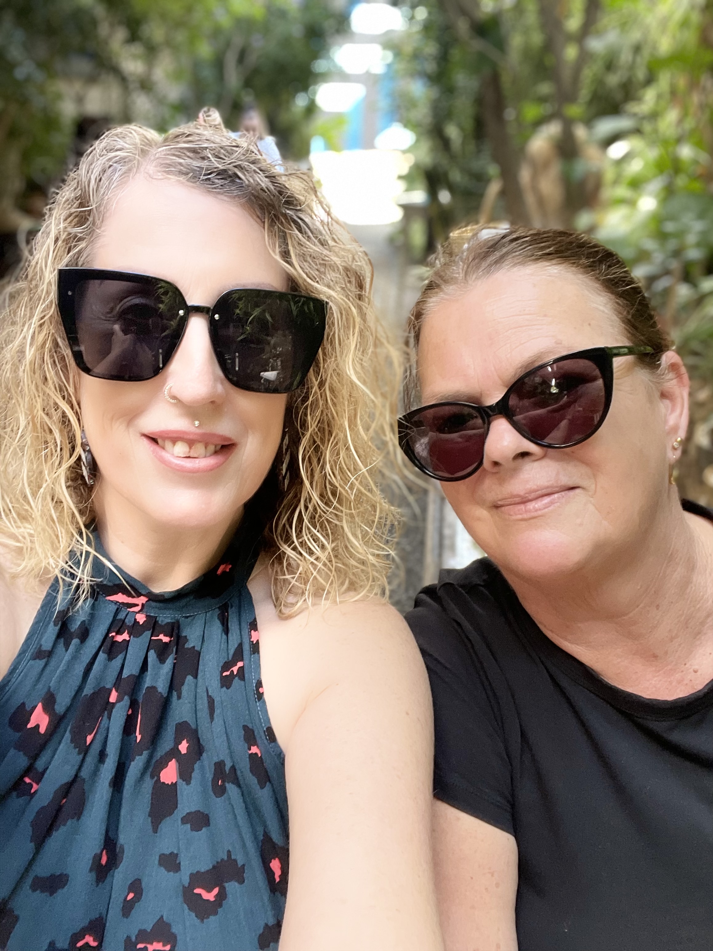 "How can you not believe that I nominated you? You're amazing." | Hireup