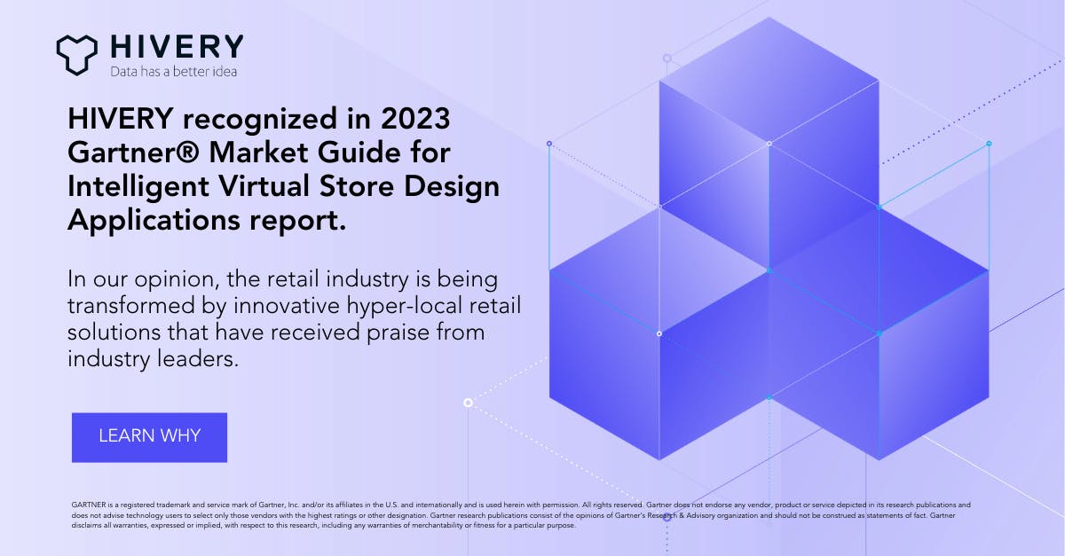 HIVERY Recognized in 2023 Gartner® Market Guide for Intelligent Virtual ...