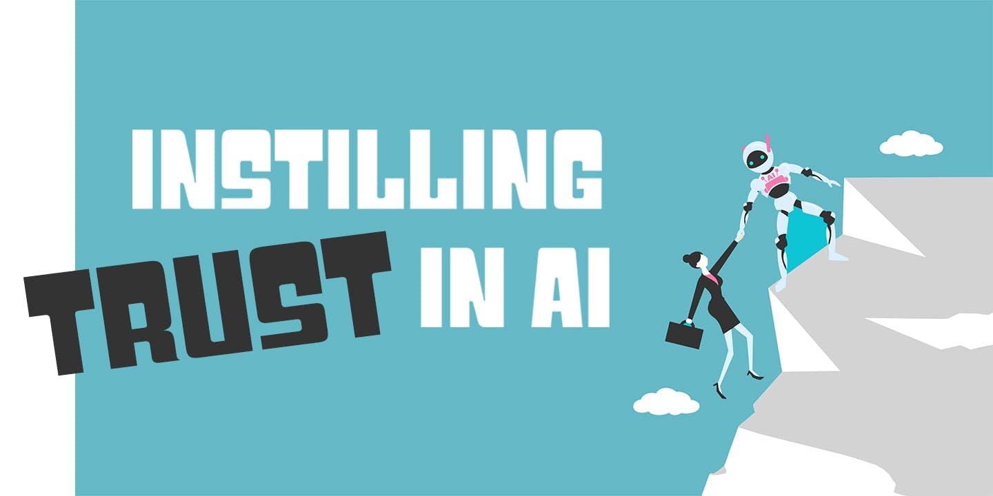 Design AI applications that instill trust | HIVERY