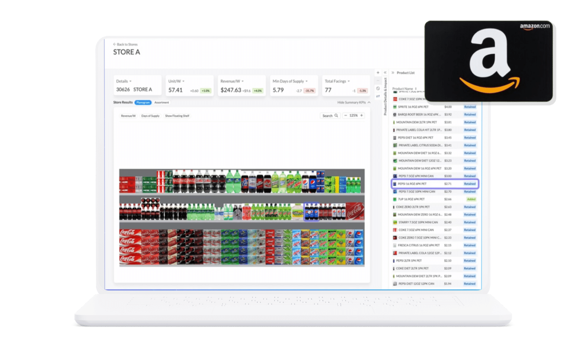 HIVERY Curate For CPG - Assortment Optimization with Store-Level ... HIVERY Curate For CPG - Assortment Optimization with Store-Level ...