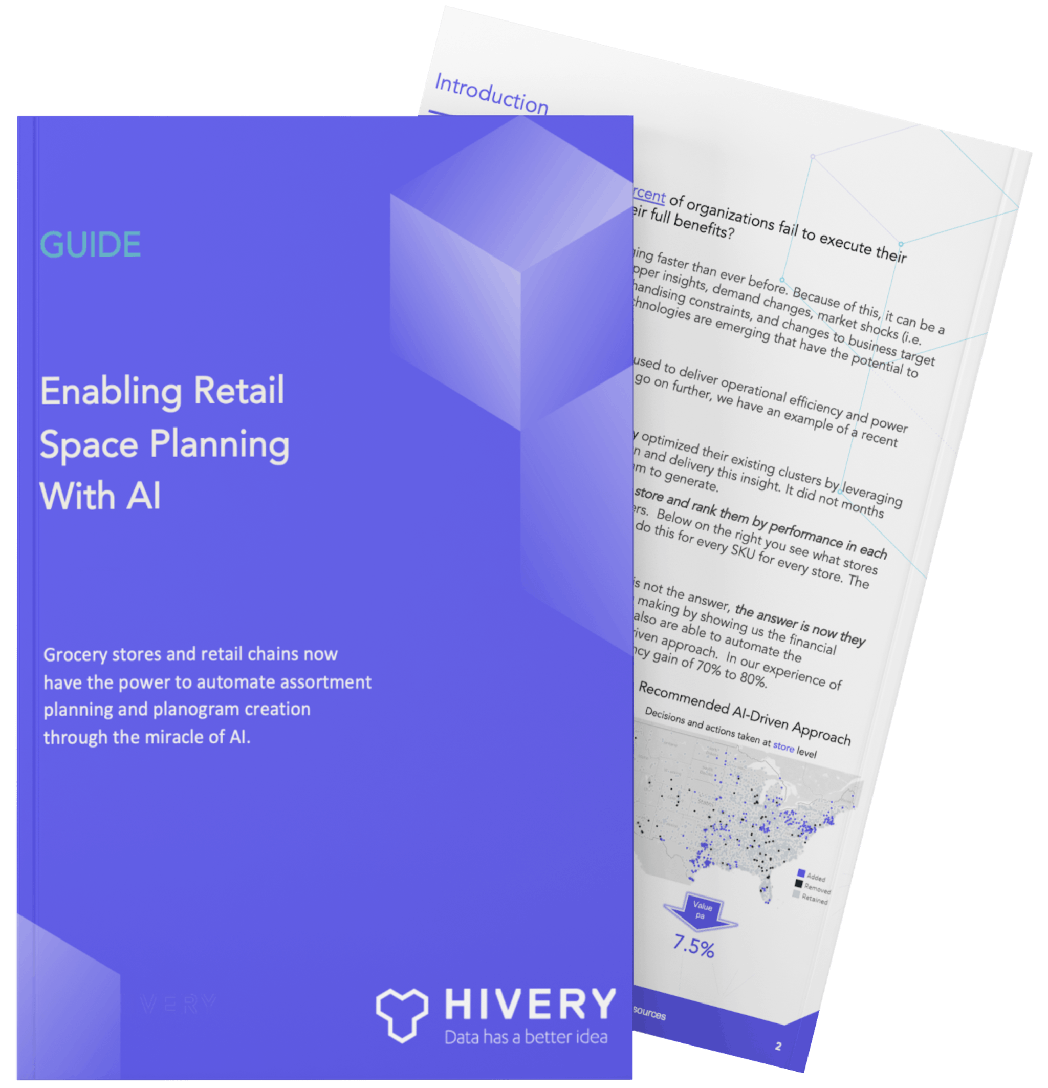 Guide - Enabling Retail Space Planning With AI | HIVERY