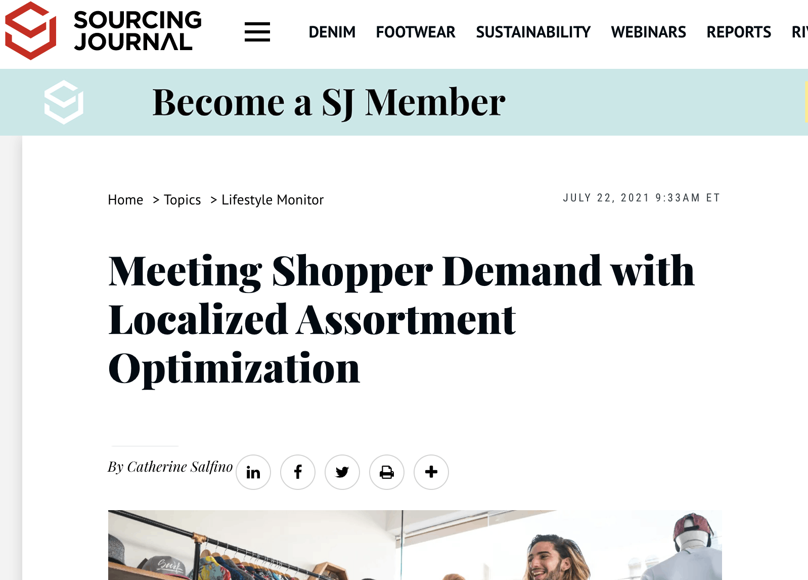 Meeting Shopper Demand with Localized Assortment Optimization | HIVERY Meeting Shopper Demand with Localized Assortment Optimization | HIVERY