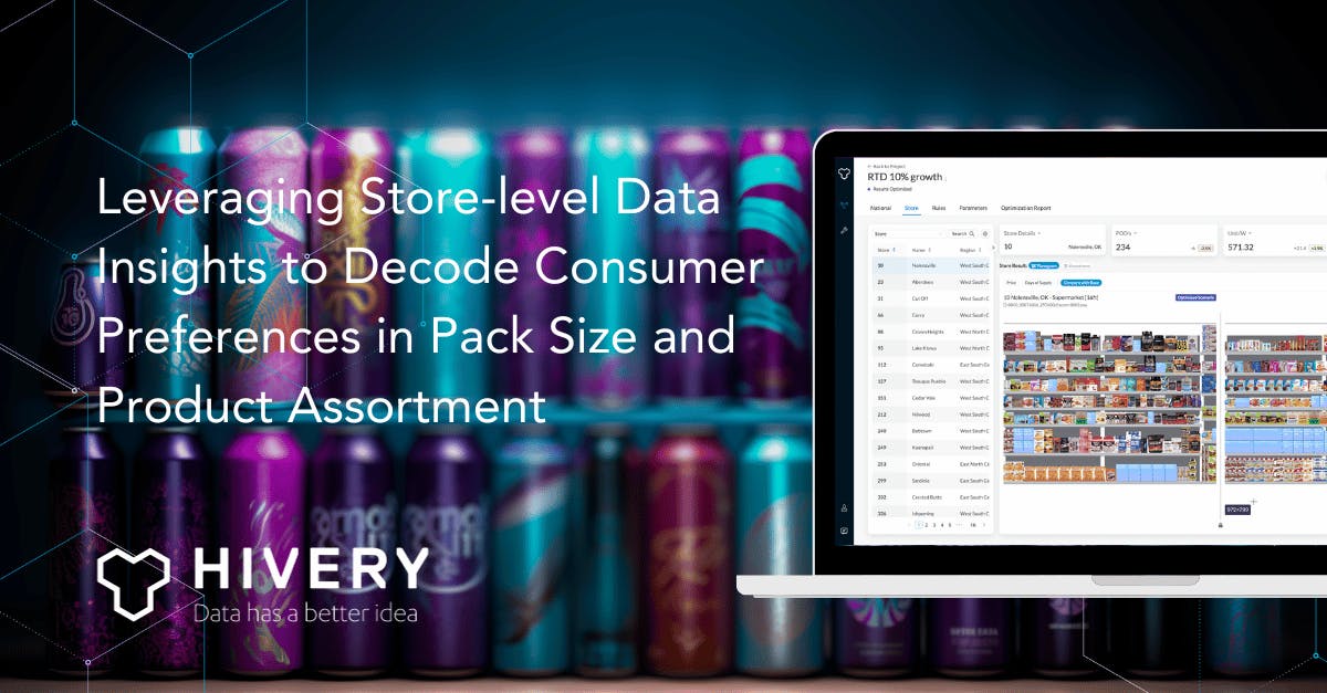 Leveraging Store-level Data Insights to Decode Consumer Preferences in ...