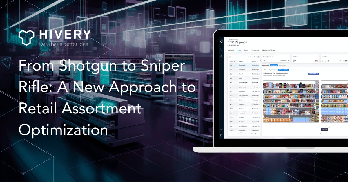 From Shotgun to Sniper Rifle: A New Approach to Retail Assortment ...