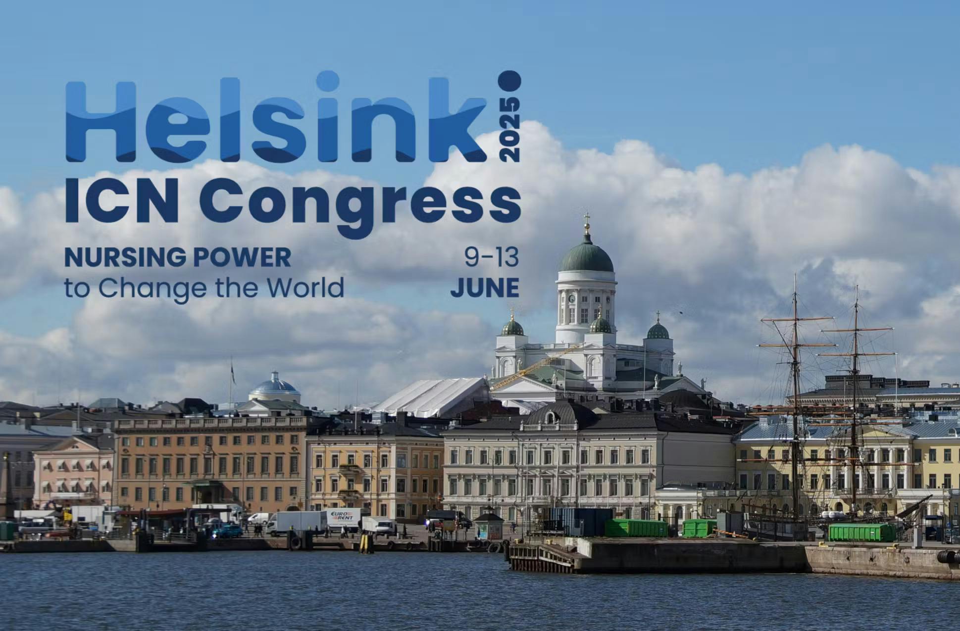 Ráðstefna ICN 2025 í Helsinki | Félag íslenskra hjúkrunarfræðinga