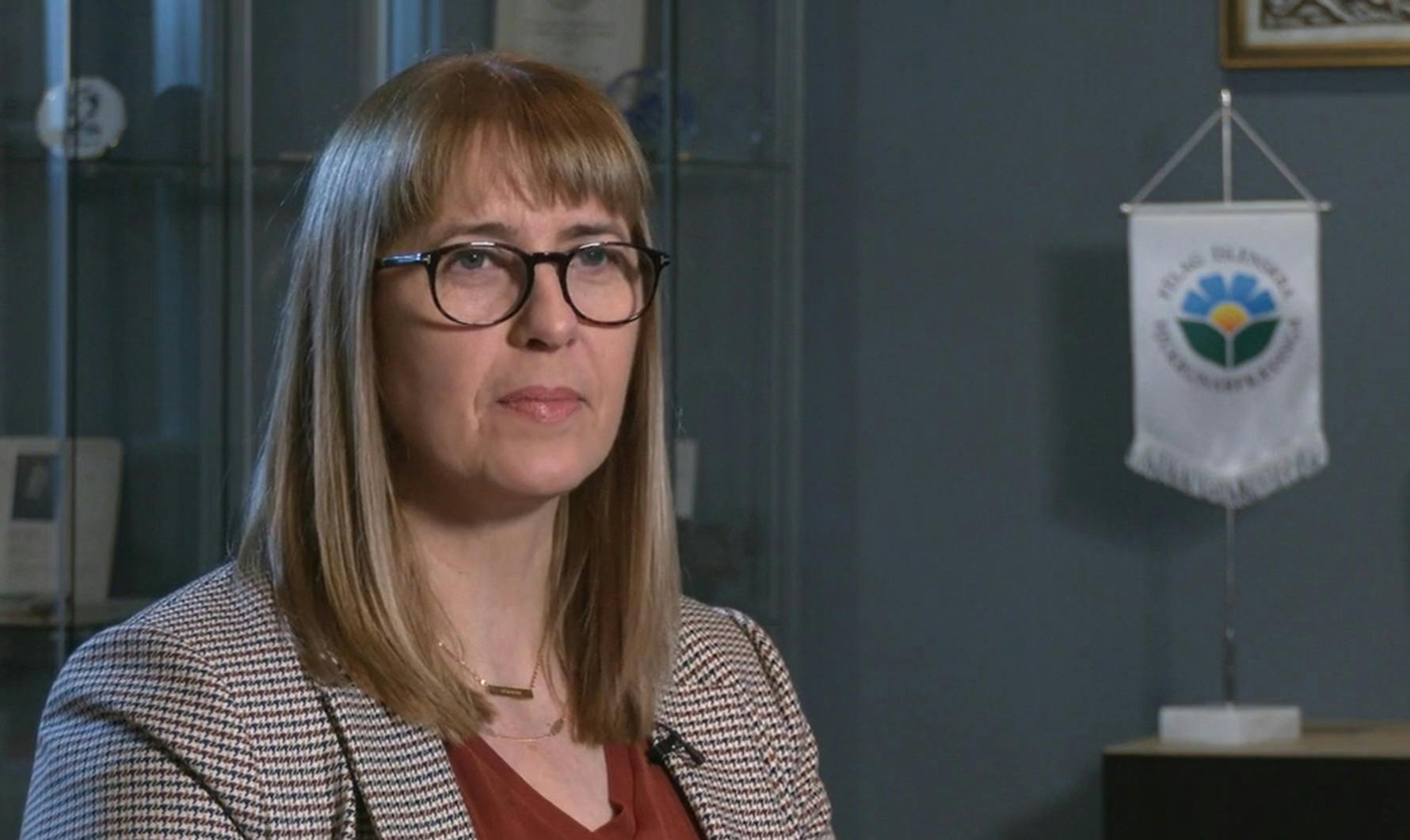 Inga Valgerður Kristinsdóttir | Félag íslenskra hjúkrunarfræðinga