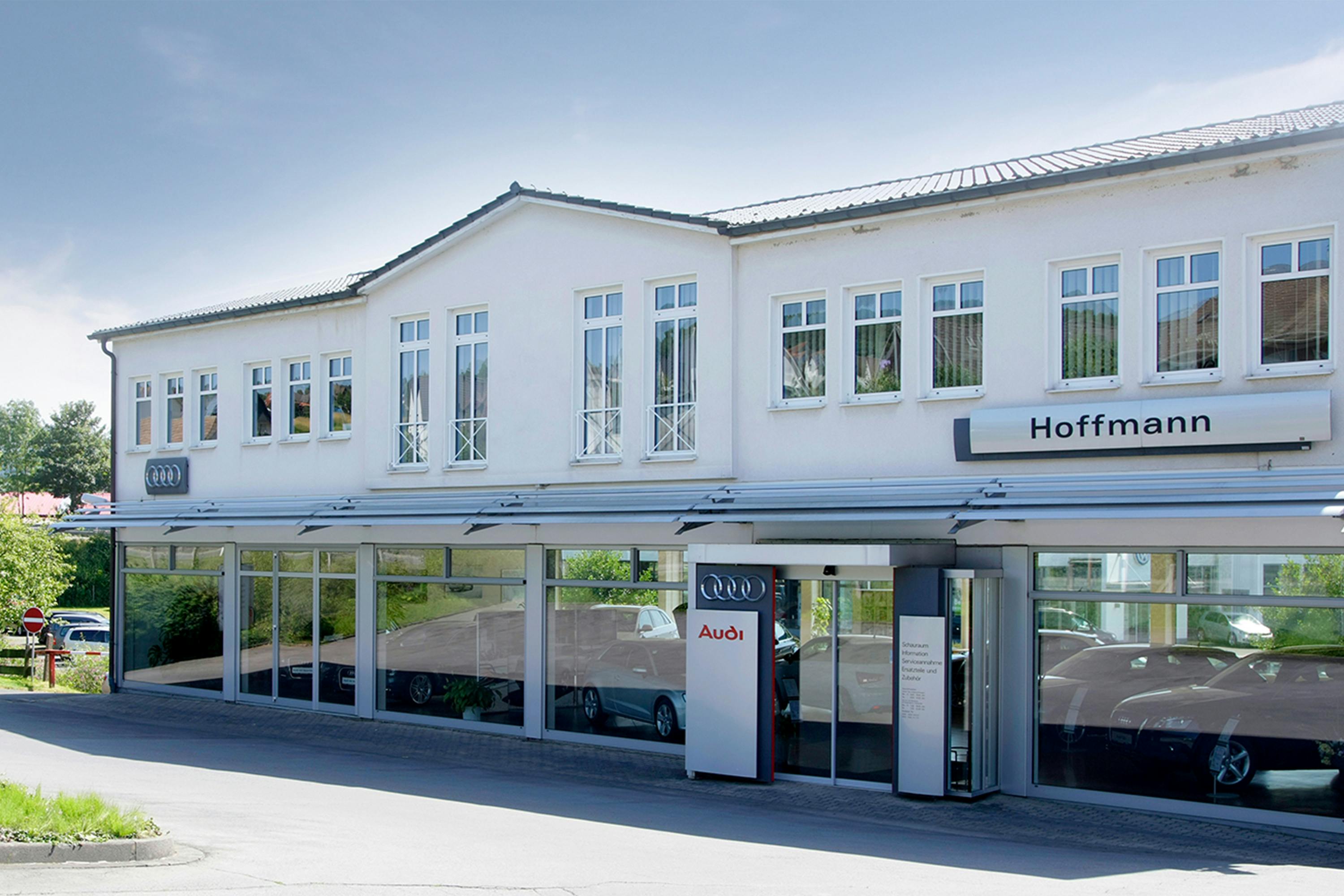 Online Terminvereinbarung | Autohaus Friedrich Hoffmann