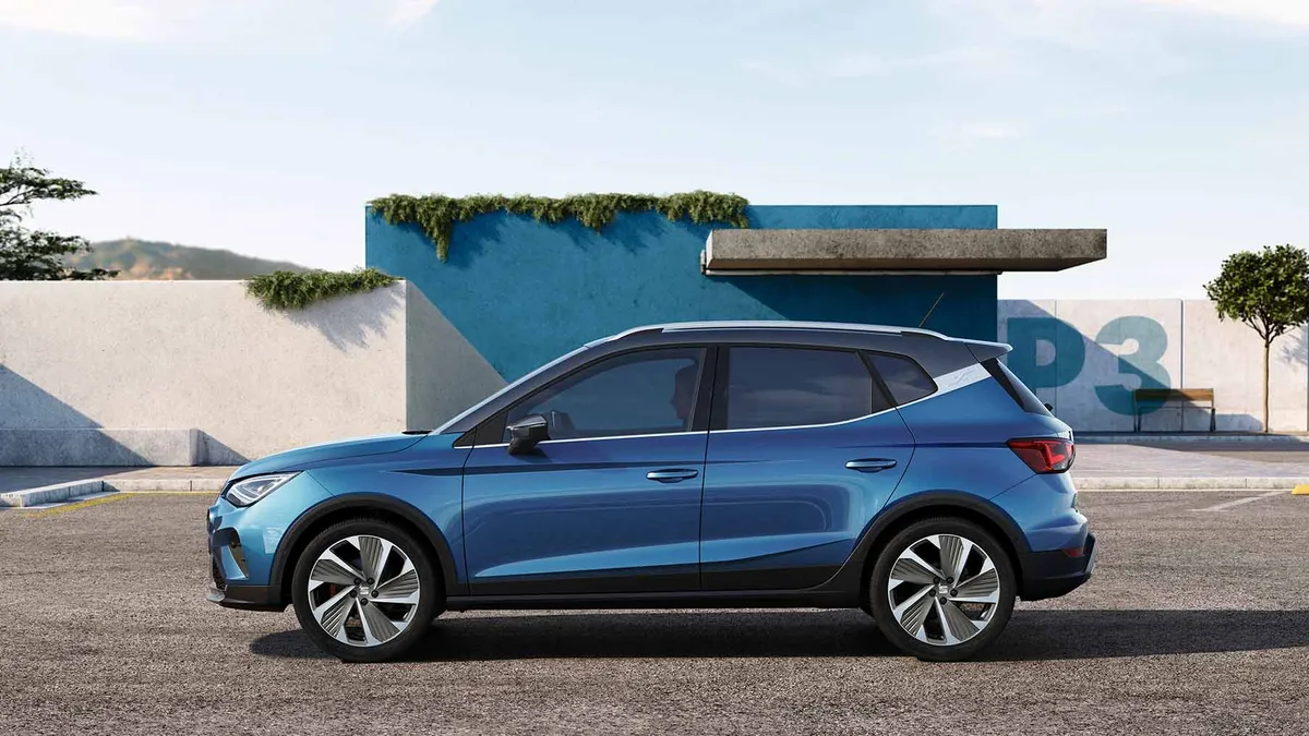 SEAT Arona Style Edition | Autohaus Friedrich Hoffmann