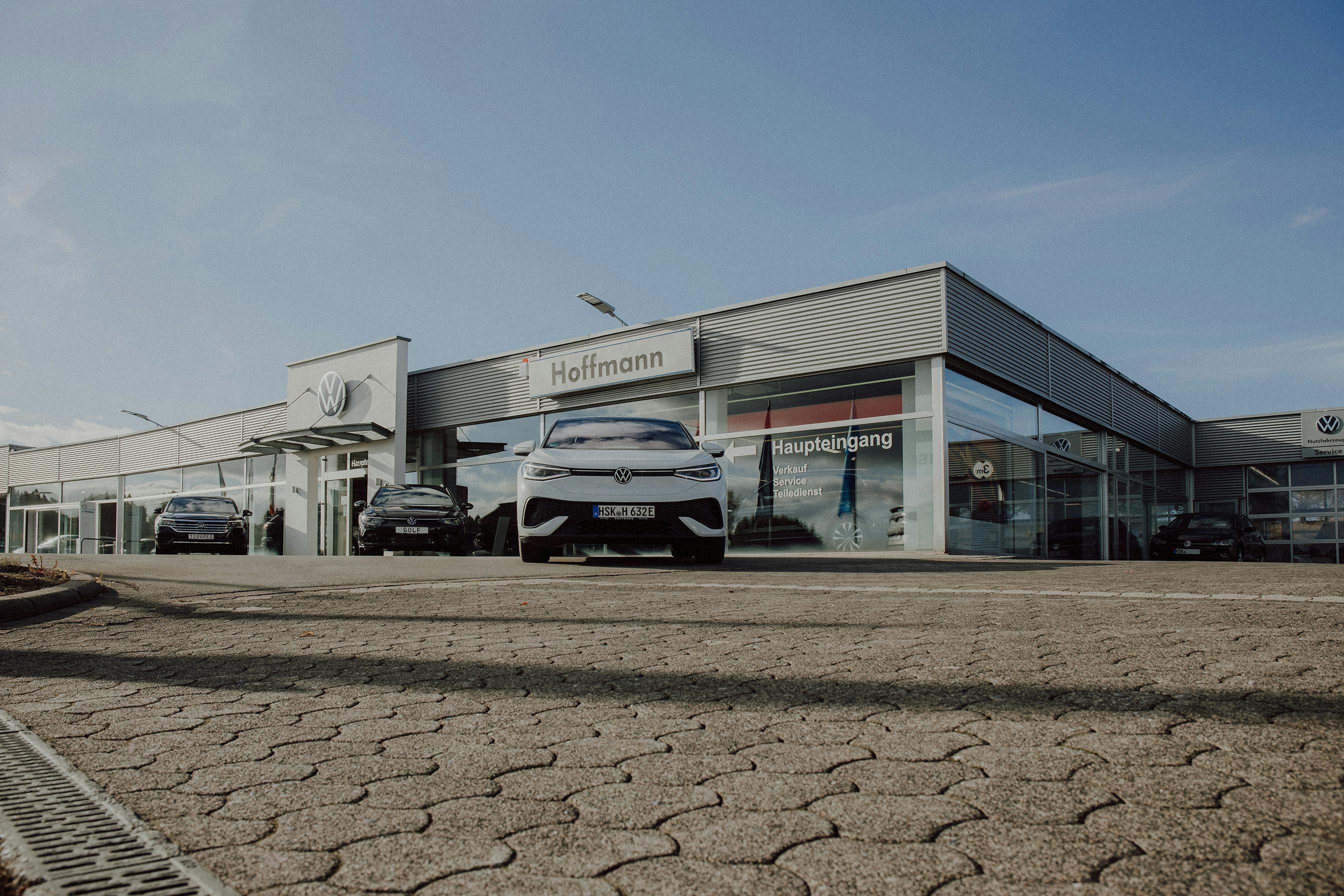 VW Autohaus | Autohaus Friedrich Hoffmann