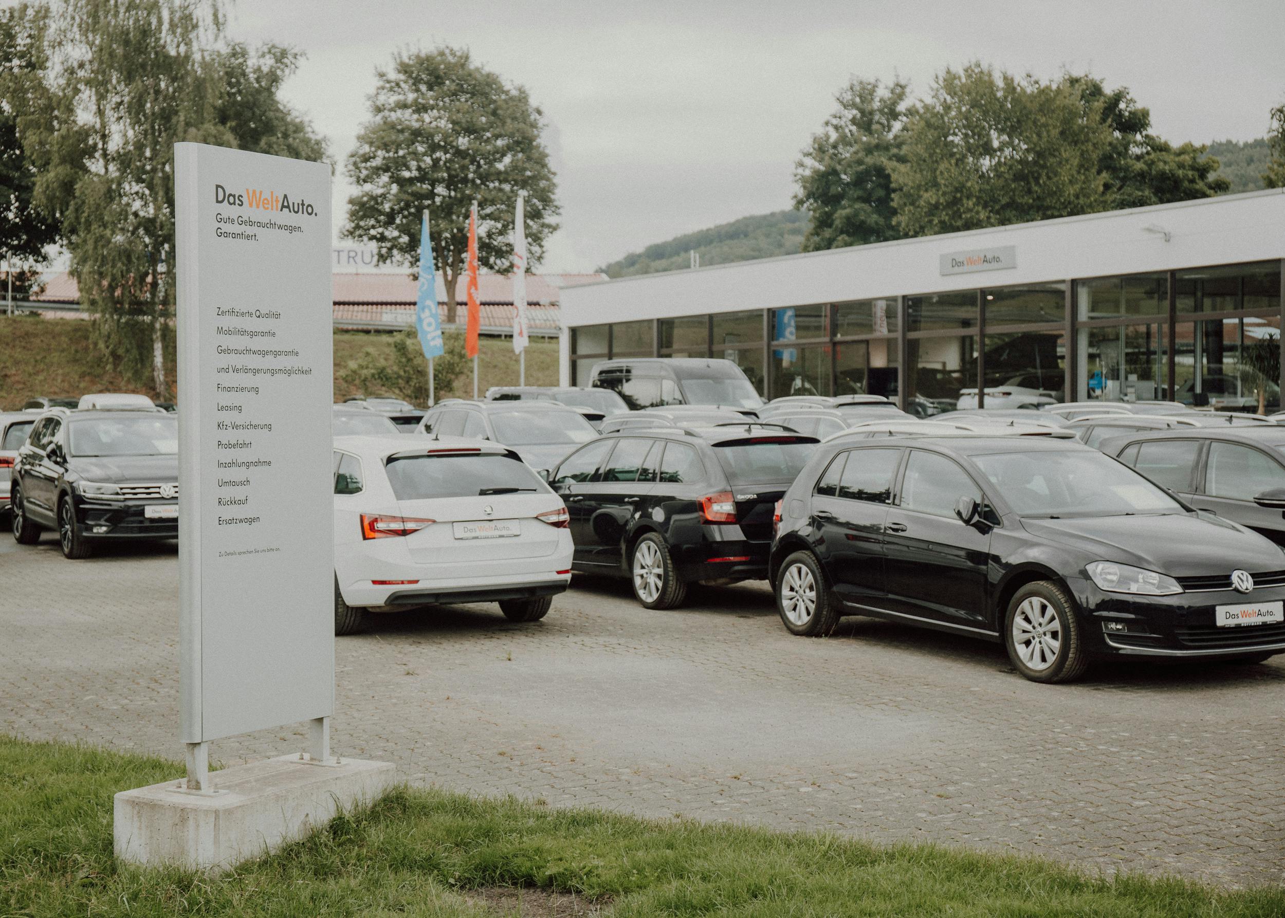 Schone Autohaus Hoffmann Gebrauchtwagen Fotos