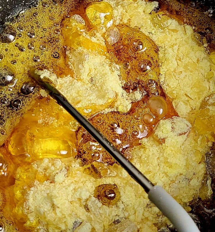 La colophane d'archet JULIA by Pierre Nehr, 100 % naturelle