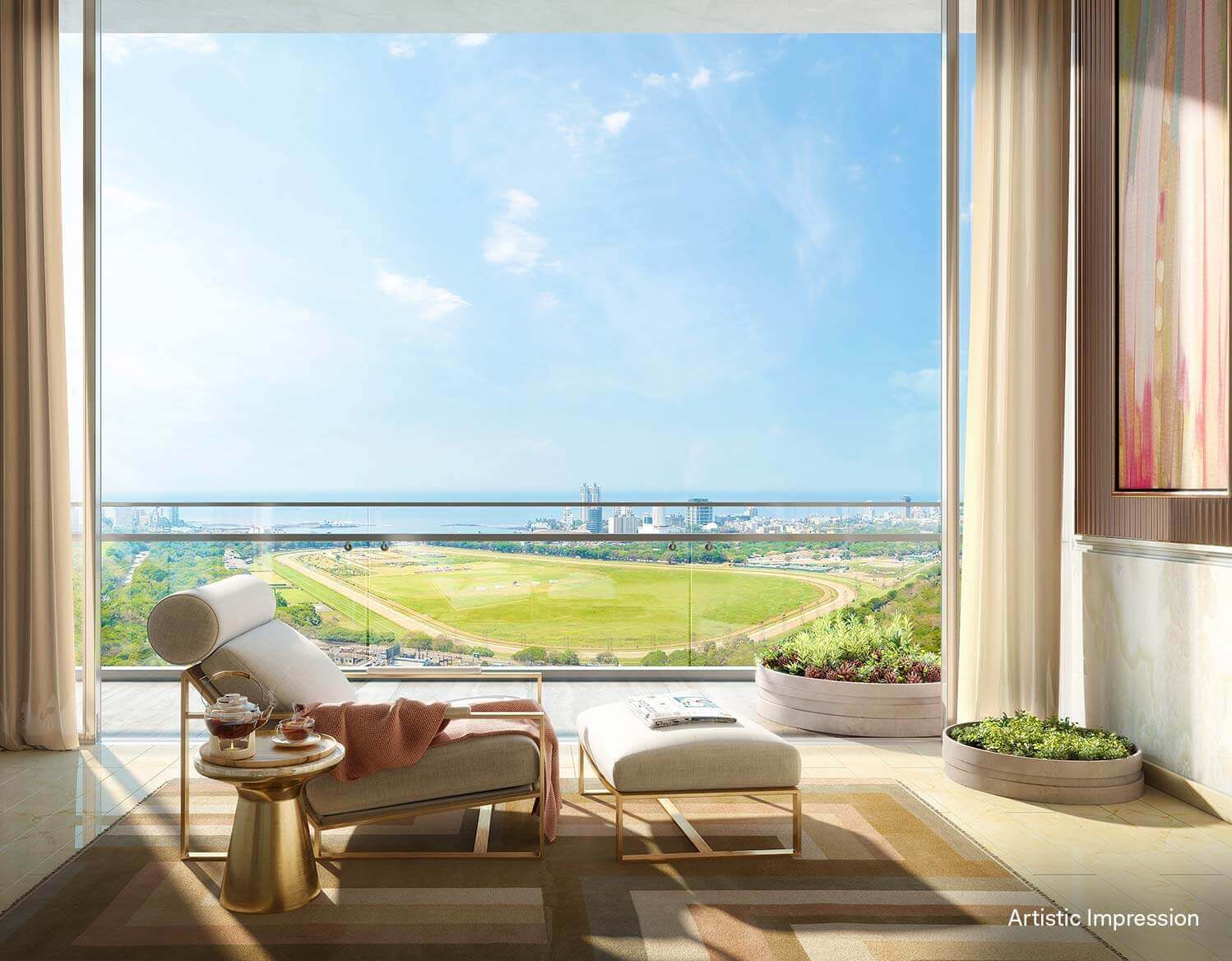 Top 5 Luxury Projects in Mahalaxmi You Need to visit