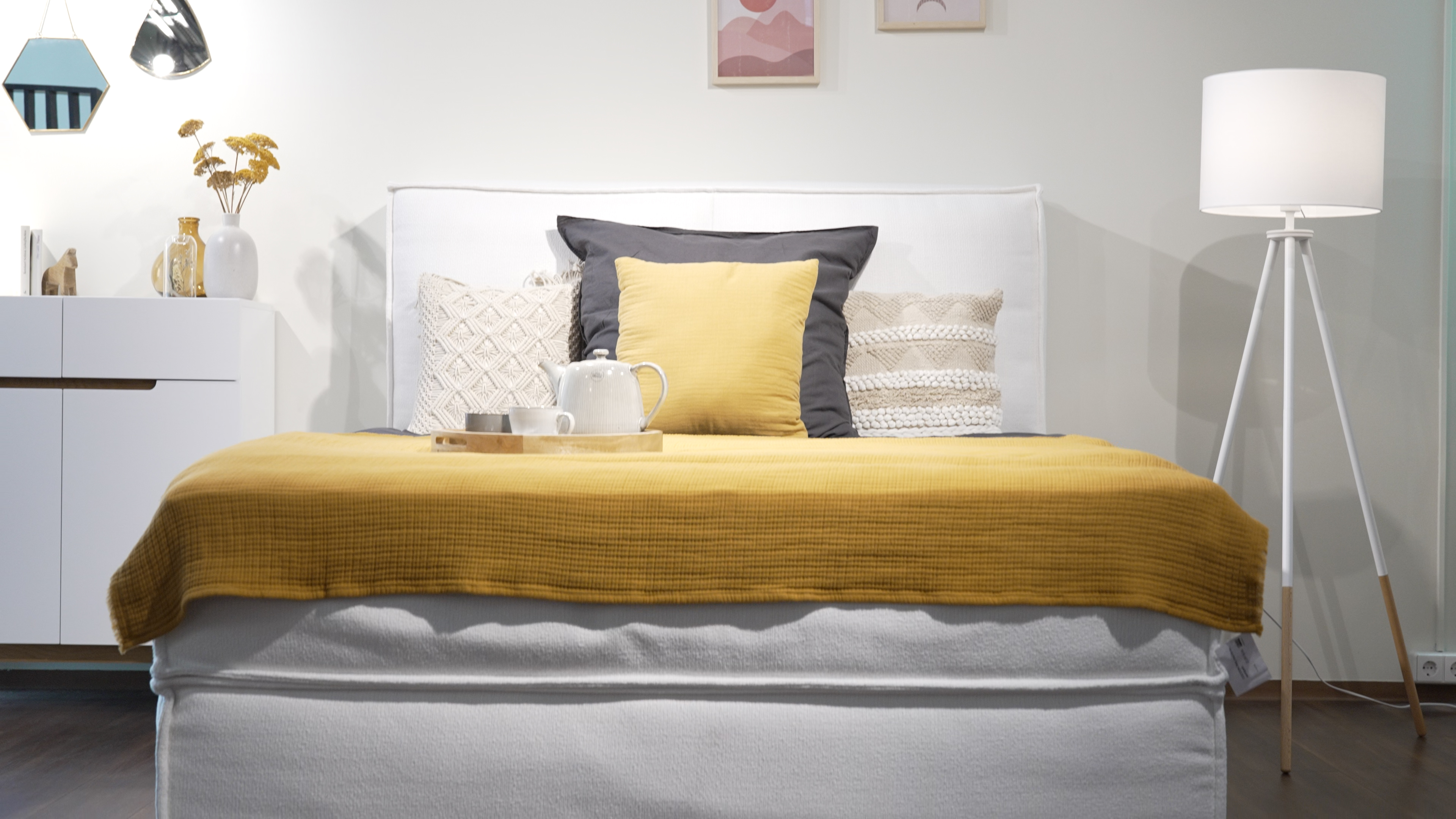 Serie KINX | Boxspringbetten, Sofas, Sessel & Hocker | home24