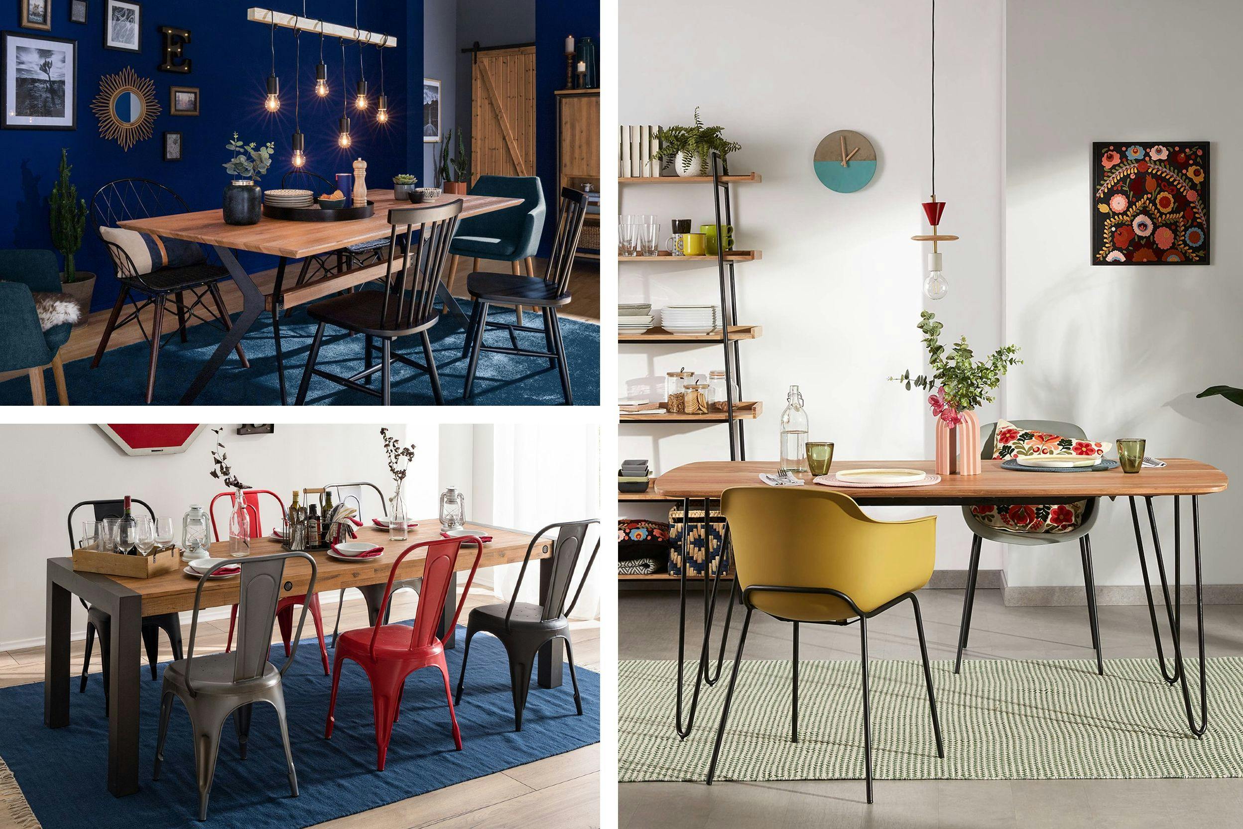 Gewusst wie: Esstisch richtig platzieren | home24