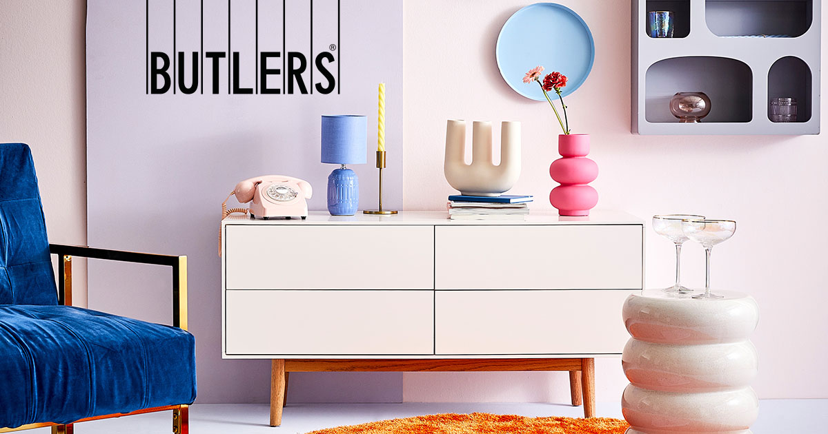 BUTLERS Onlineshop für dein Glück im Schönen | home24