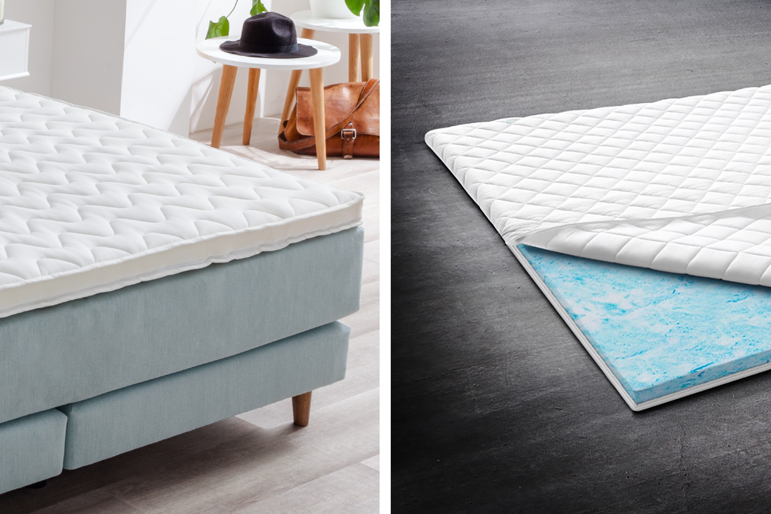 A che cosa serve il topper per materassi? | home24