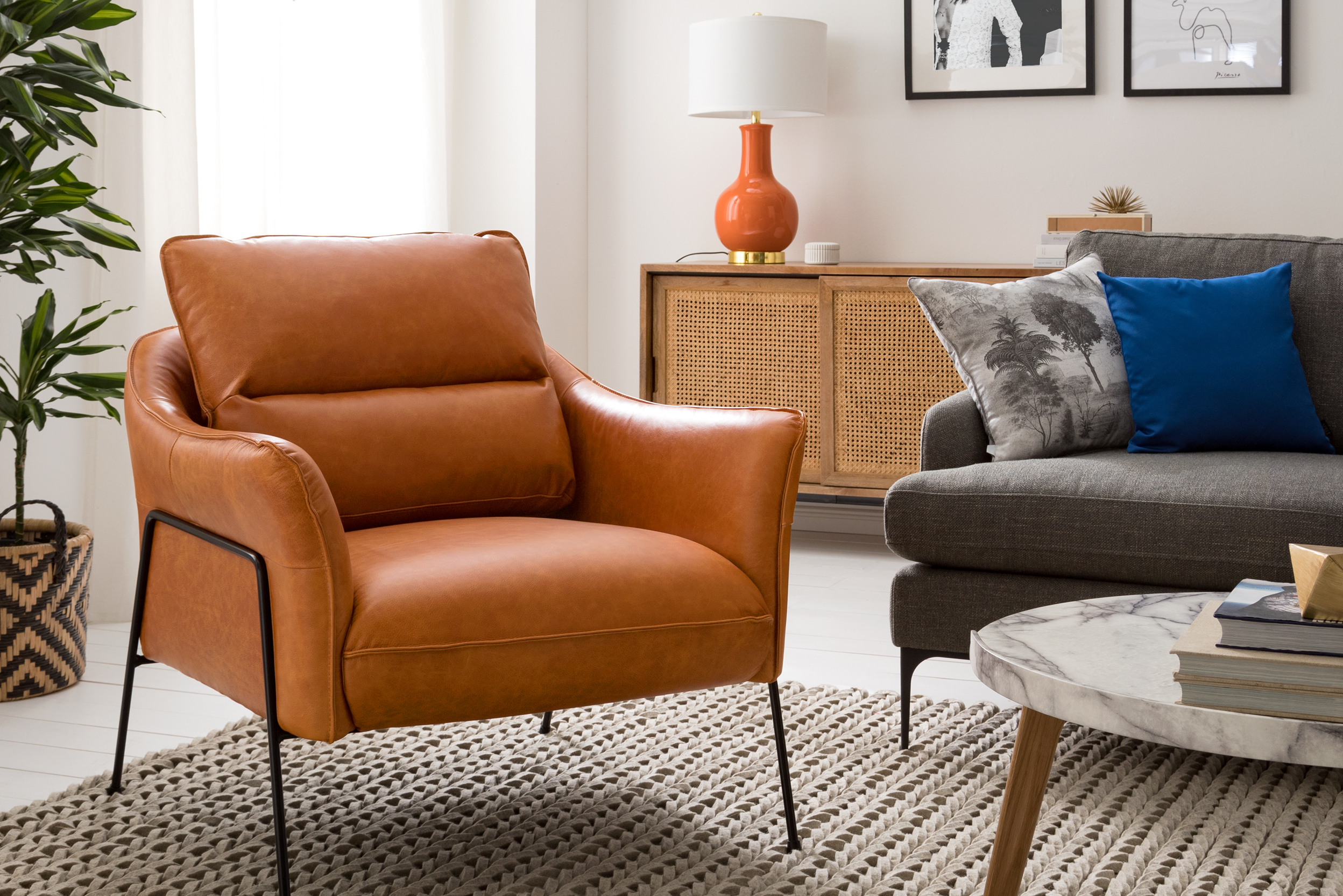 Sessel und Sofa kombinieren | home24