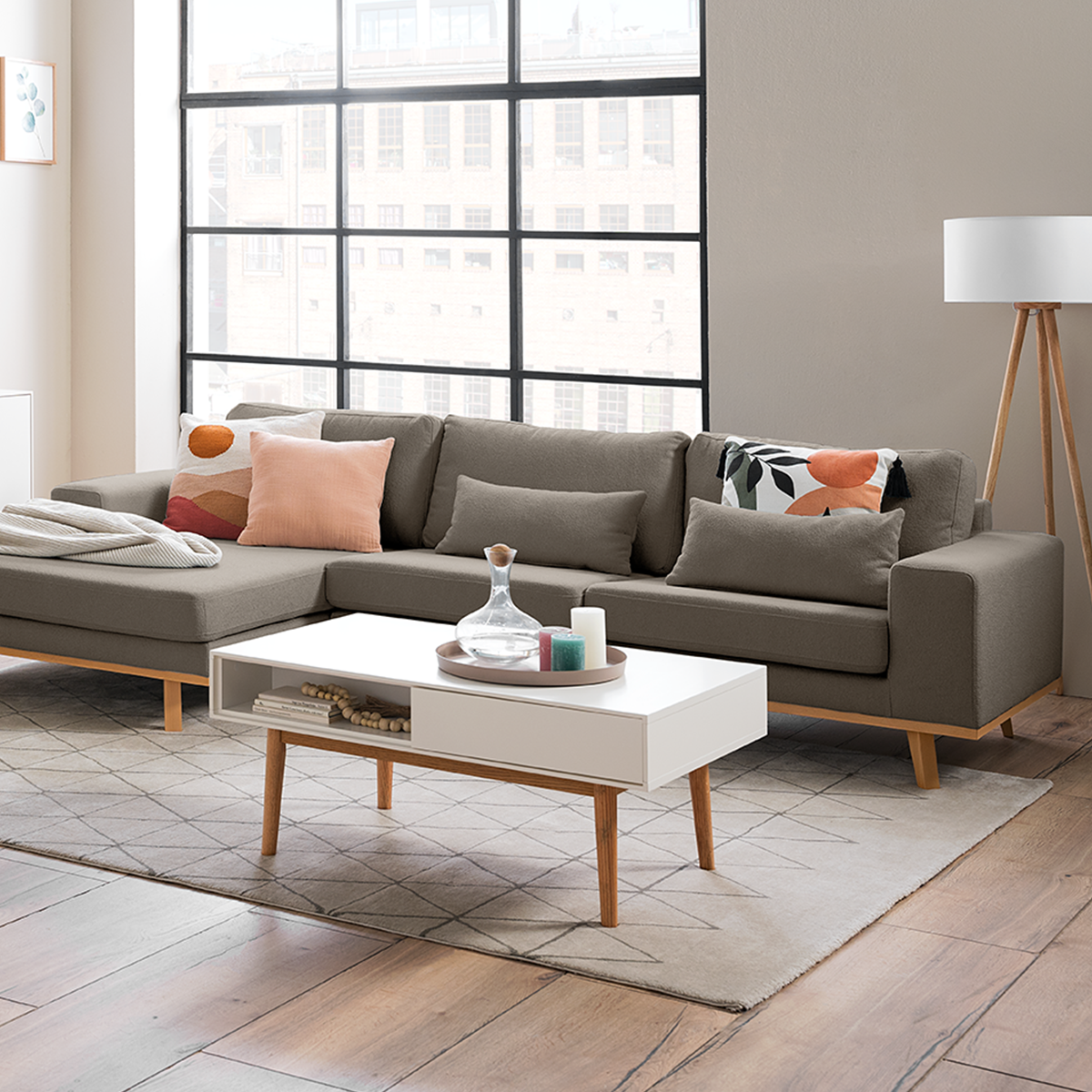 Skandi-Wohnstil | Tipps und Einrichtungsideen | home24