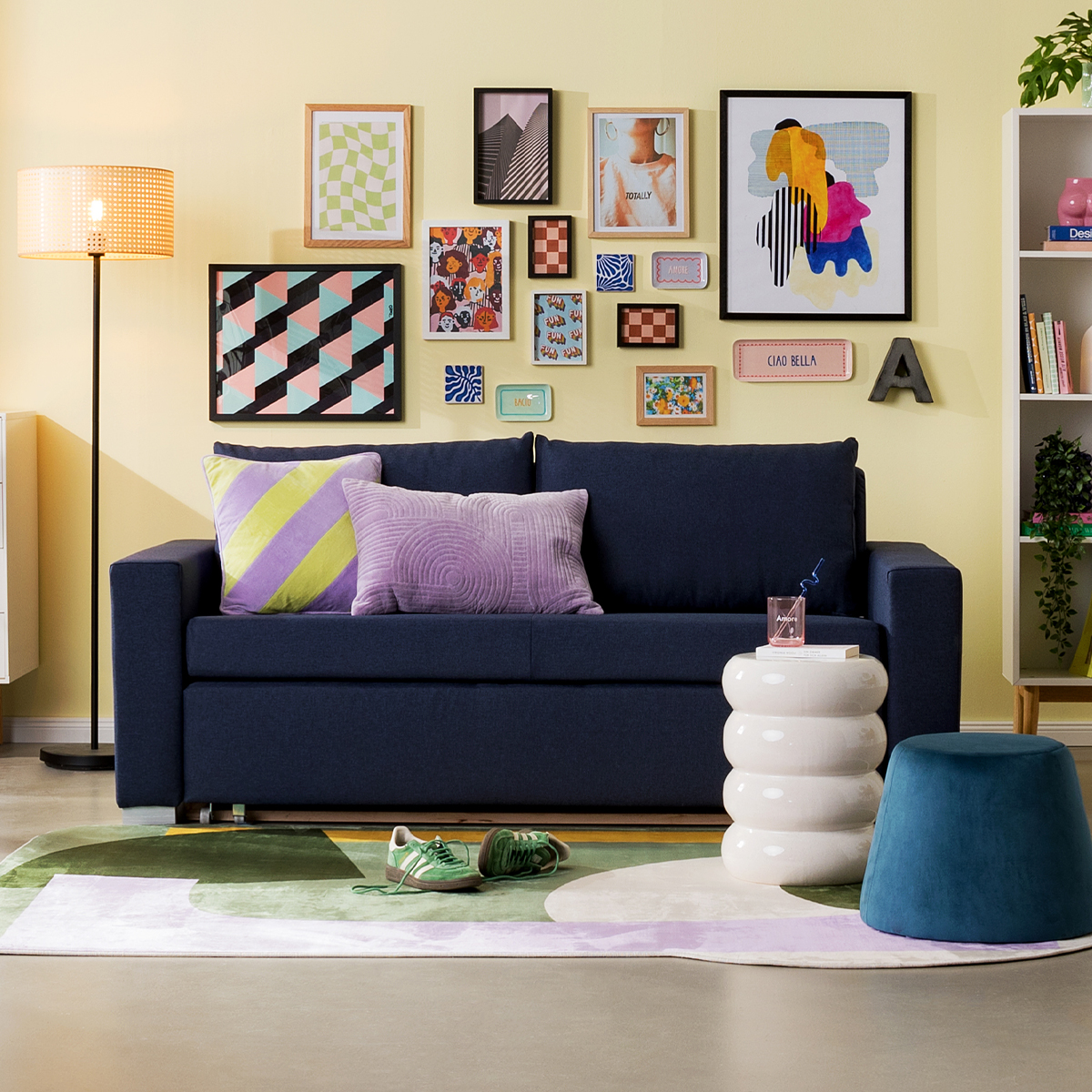 WG-Zimmer einrichten | Praktische Einrichtung | home24