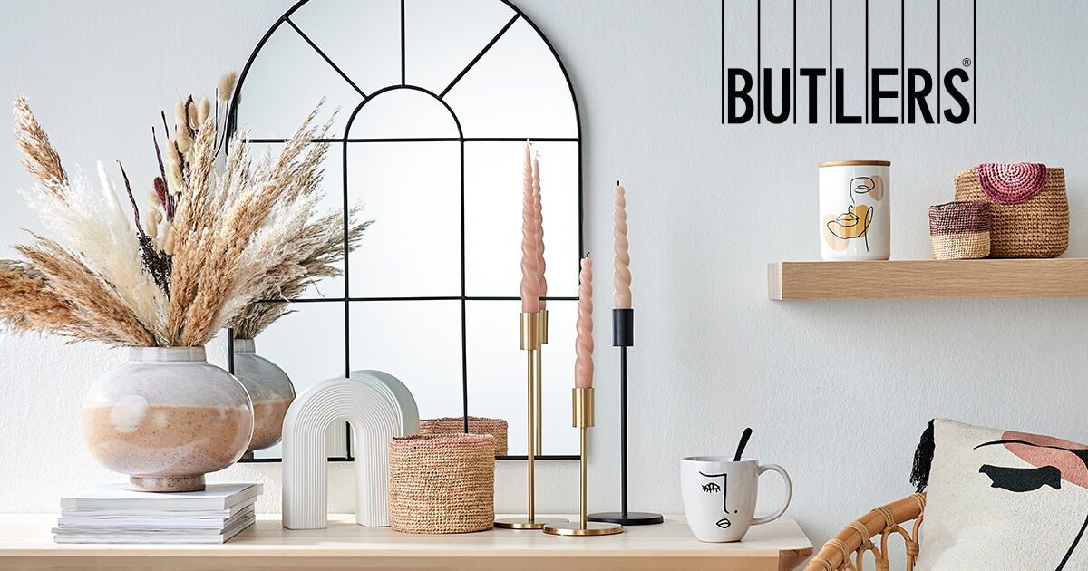 BUTLERS Deko online kaufen