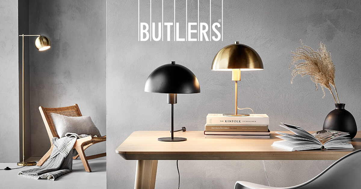 BUTLERS Lampen online kaufen