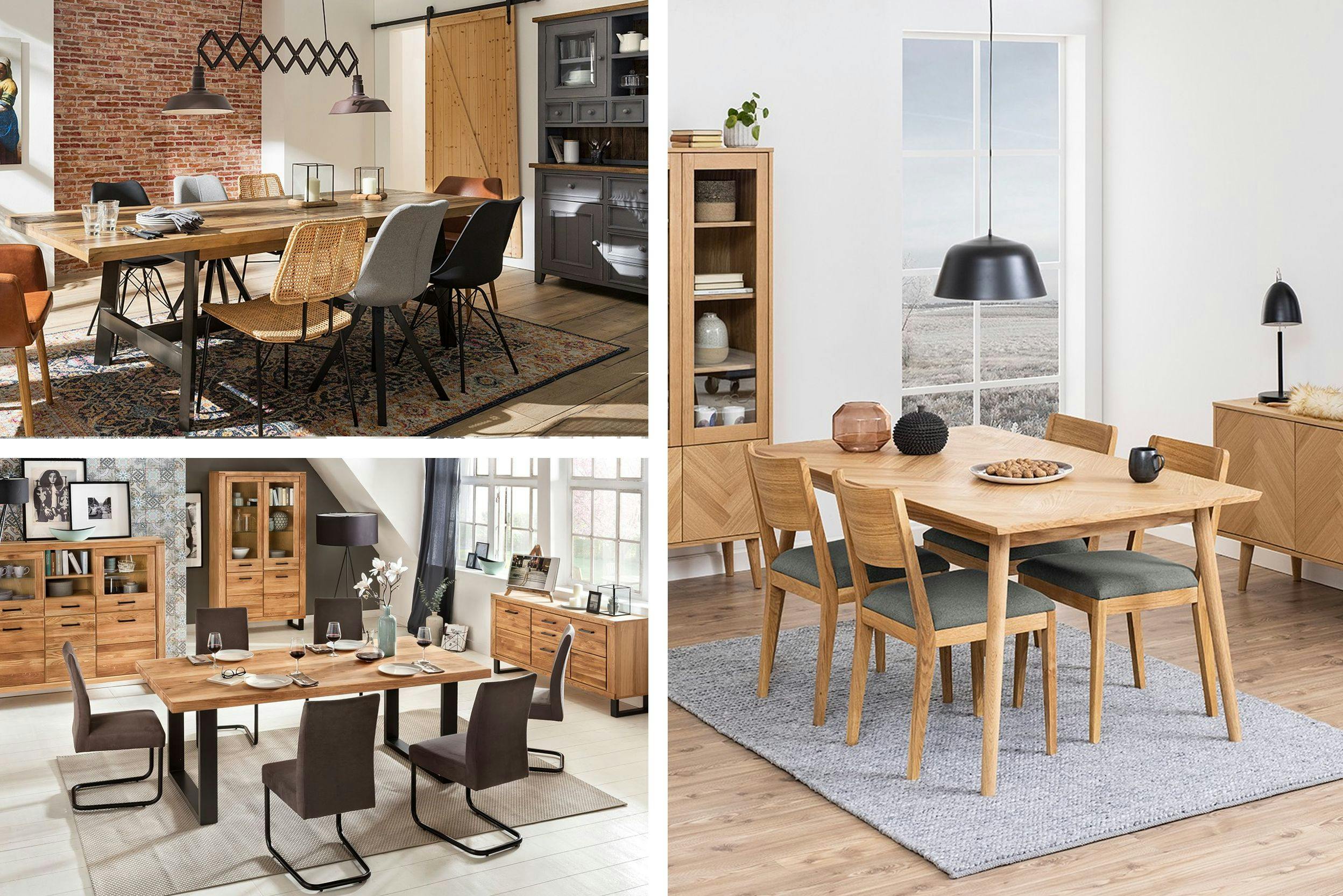 Gewusst wie: Esstisch richtig platzieren | home24