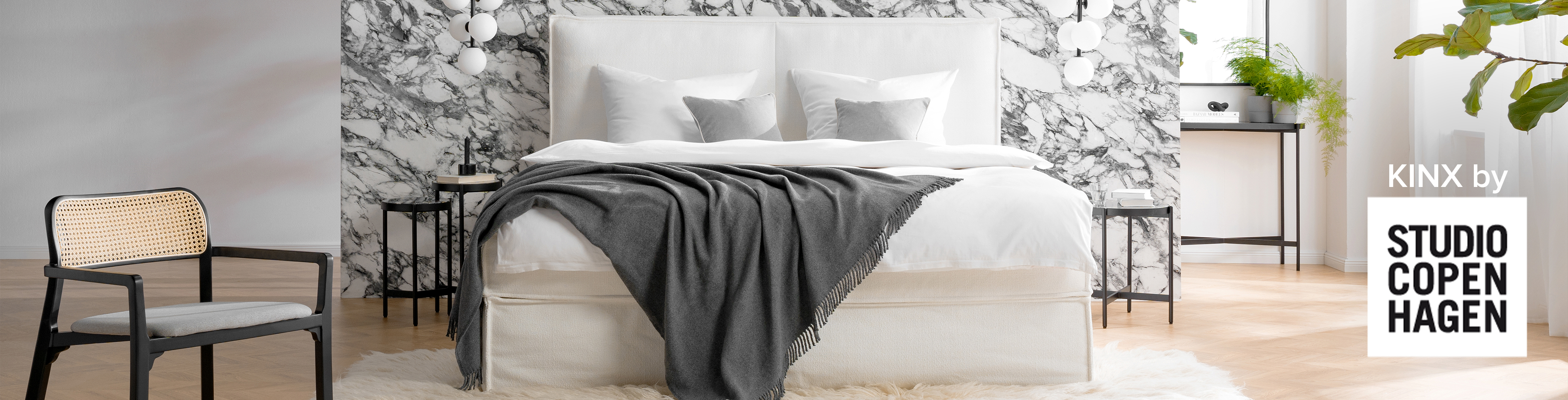 Serie KINX | Boxspringbetten, Sofas, Sessel & Hocker | home24
