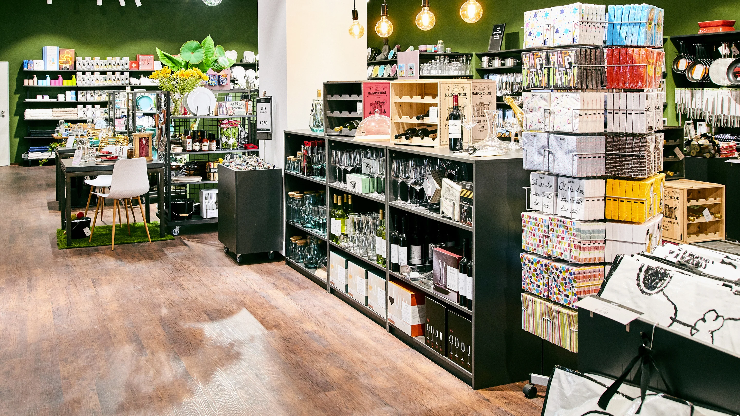 Pressemitteilung: Neuer Flagshipstore für Köln | home24