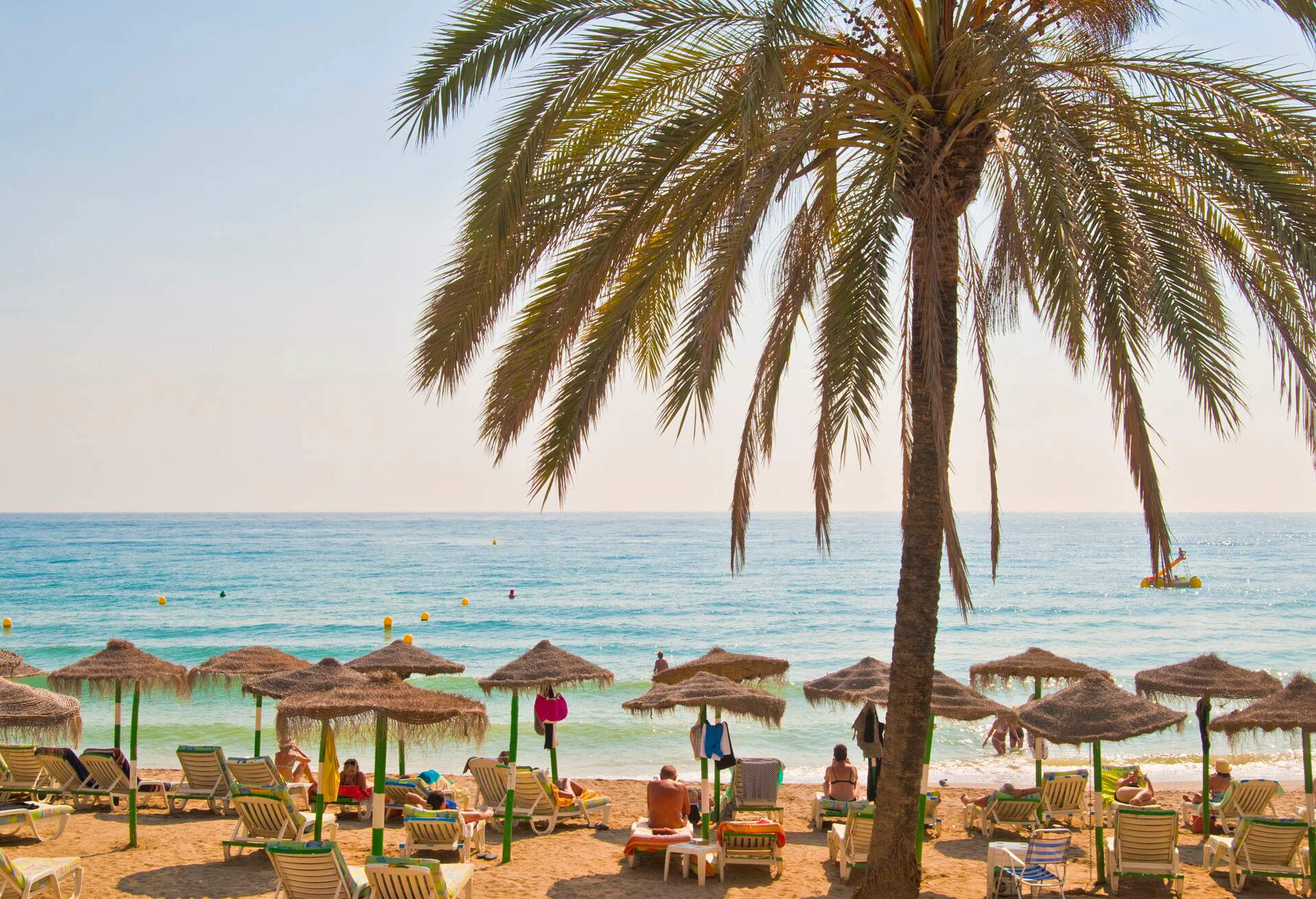 Best Beaches in Marbella – Your Guide to Sun & Sea