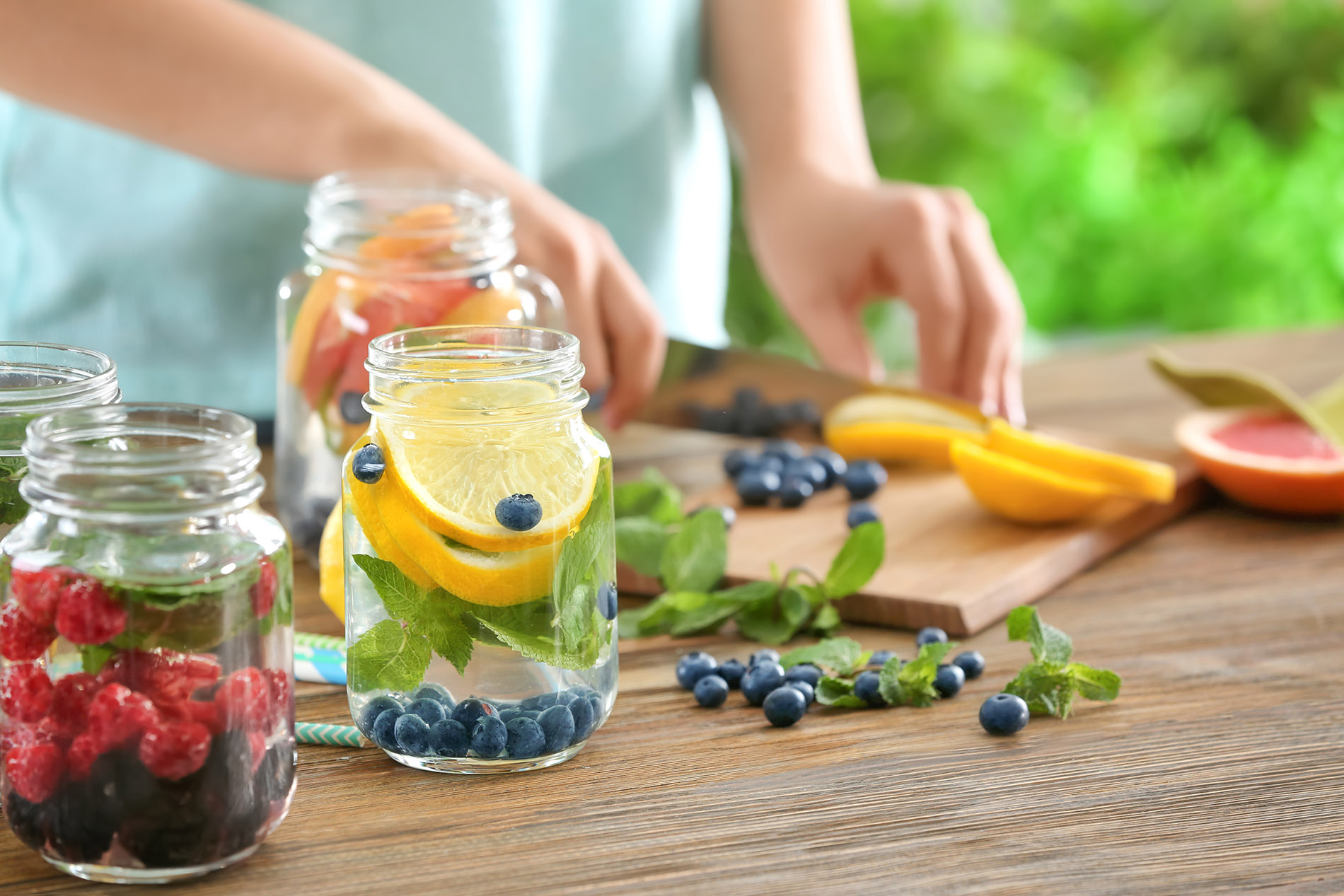 Fancy and Fun Infused Water Recipes for Any Occasion - HomeWater