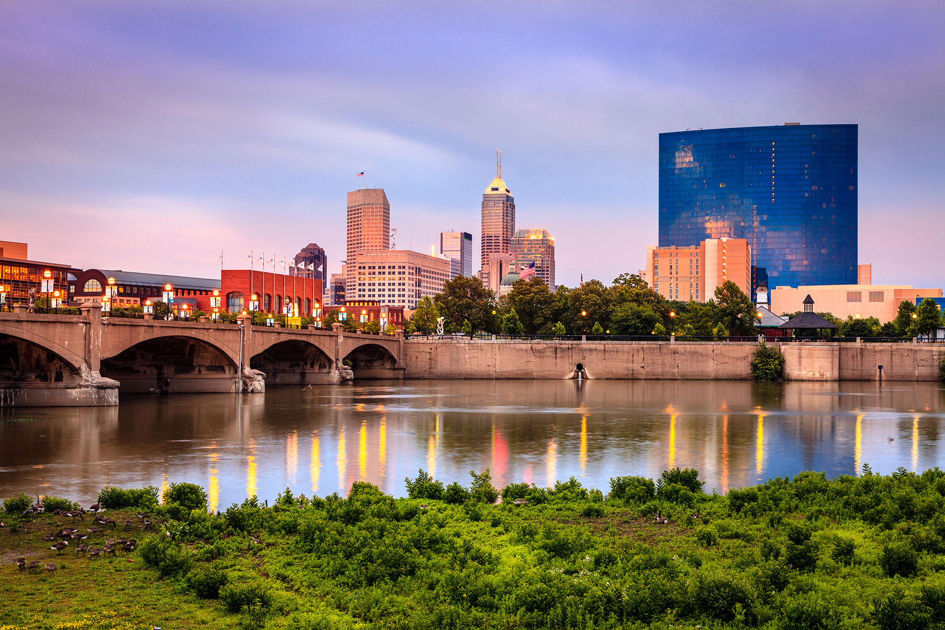 Looking Under the Hood of Indianapolis Water Quality - HomeWater