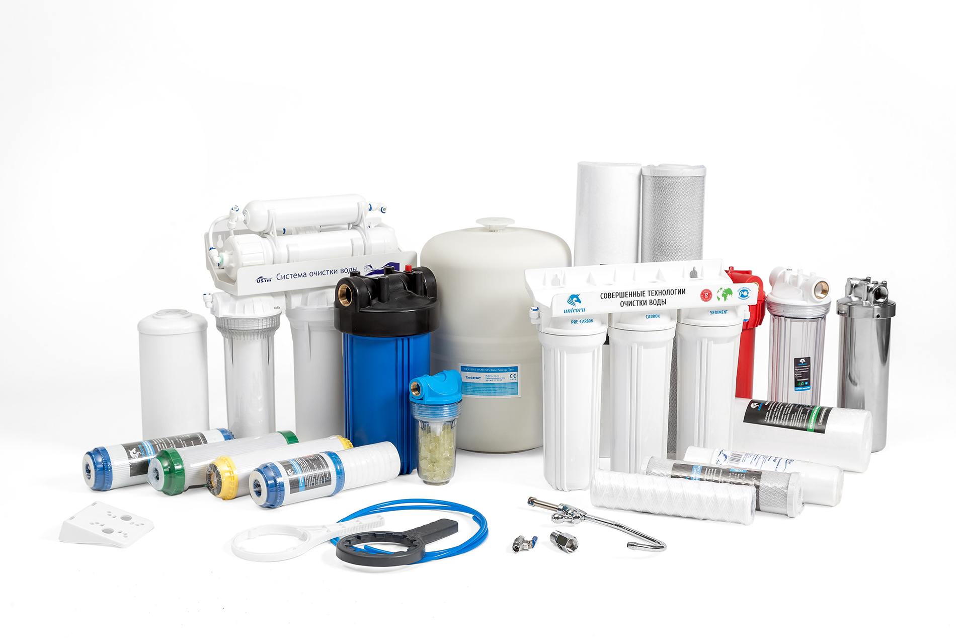 Water Filtration for Different Uses: A Comprehensive Guide - HomeWater