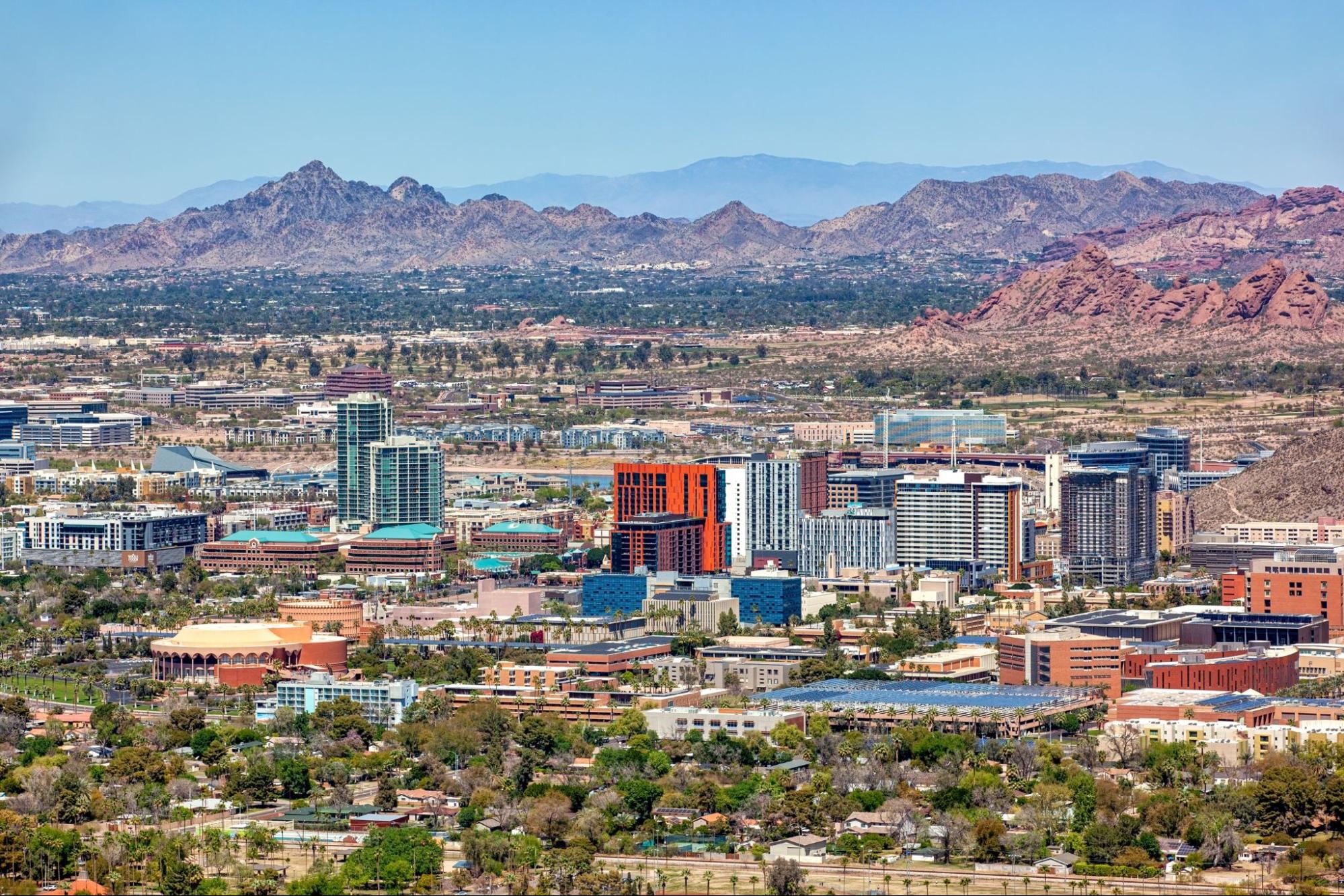 Tempe Water Quality: How Does It Compare to the Rest of AZ? - HomeWater